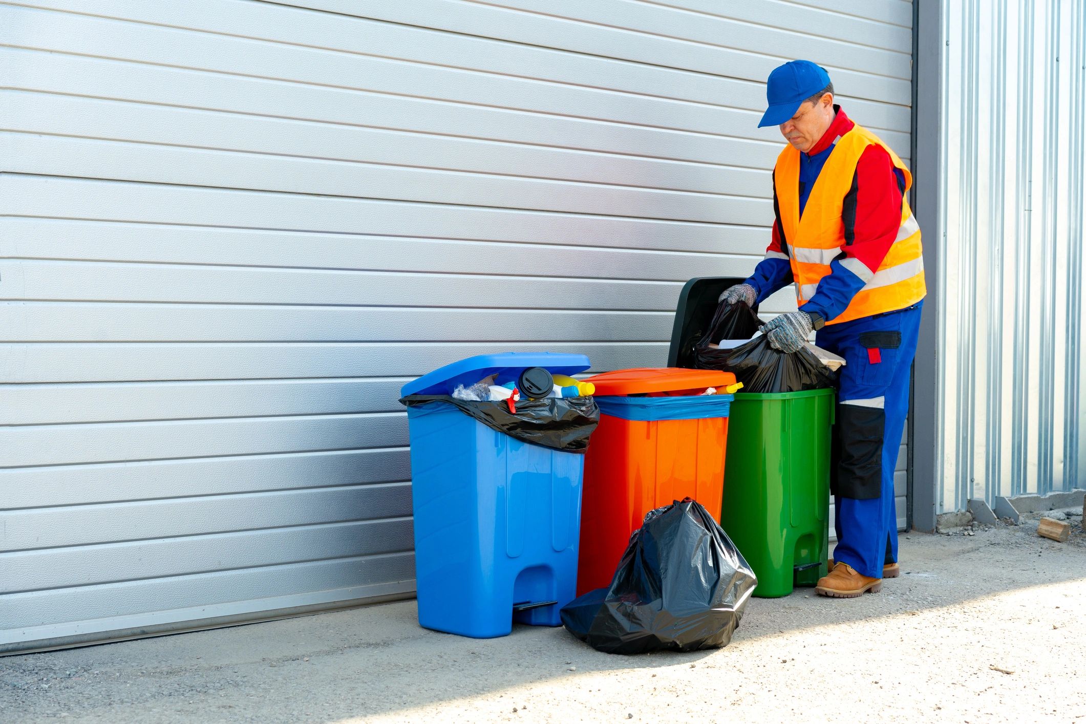 Affordable Trash Service | PW VALLEY TRASH LLC