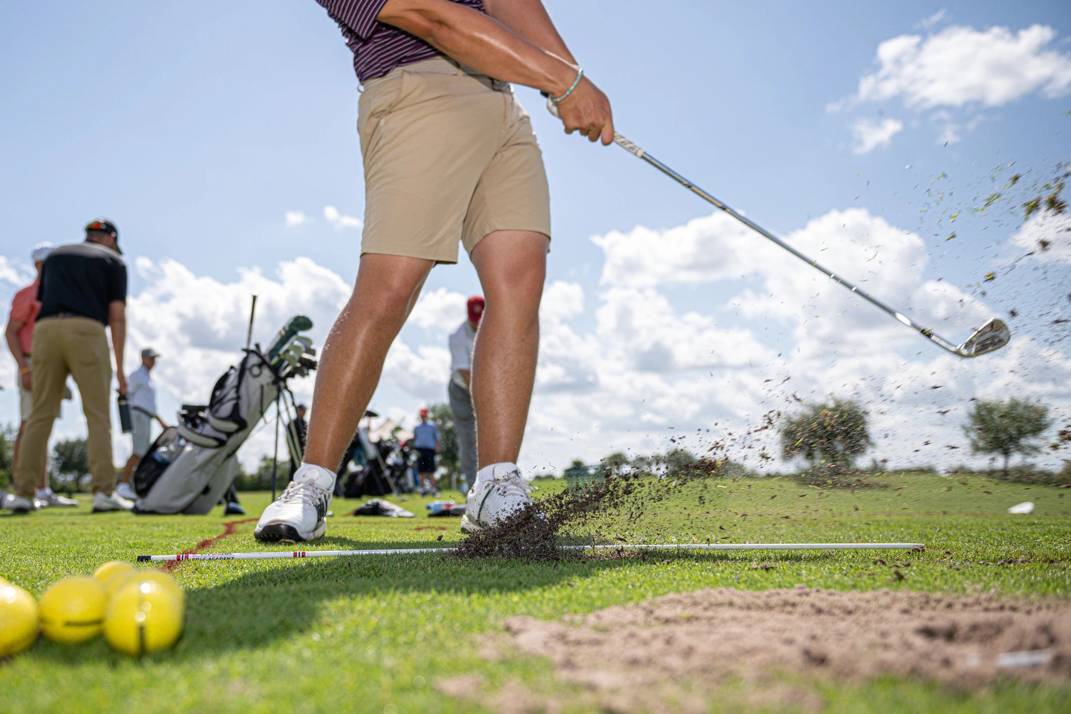 Oak Meadows Driving Range