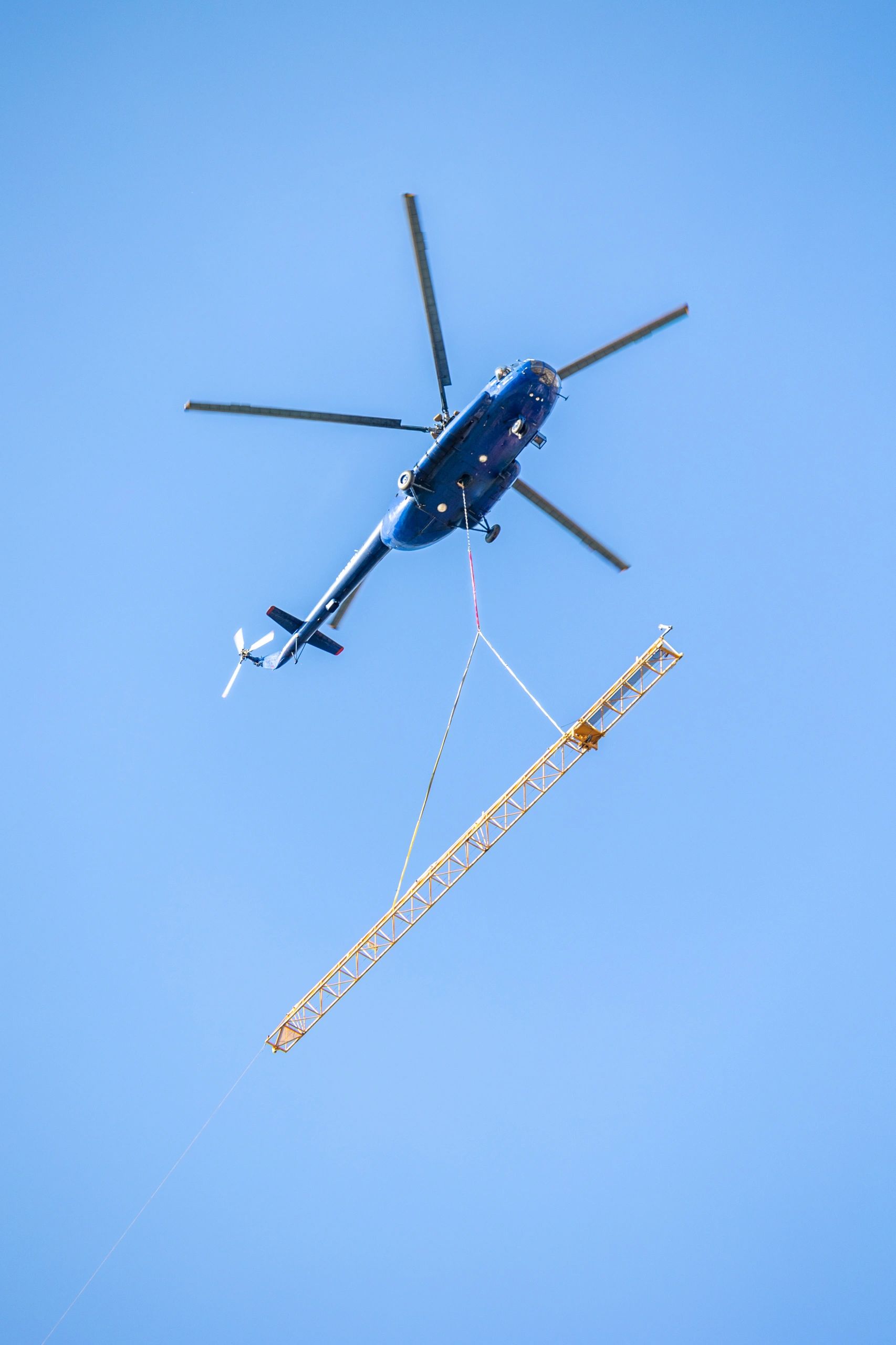 Helicopter Lift Consultants