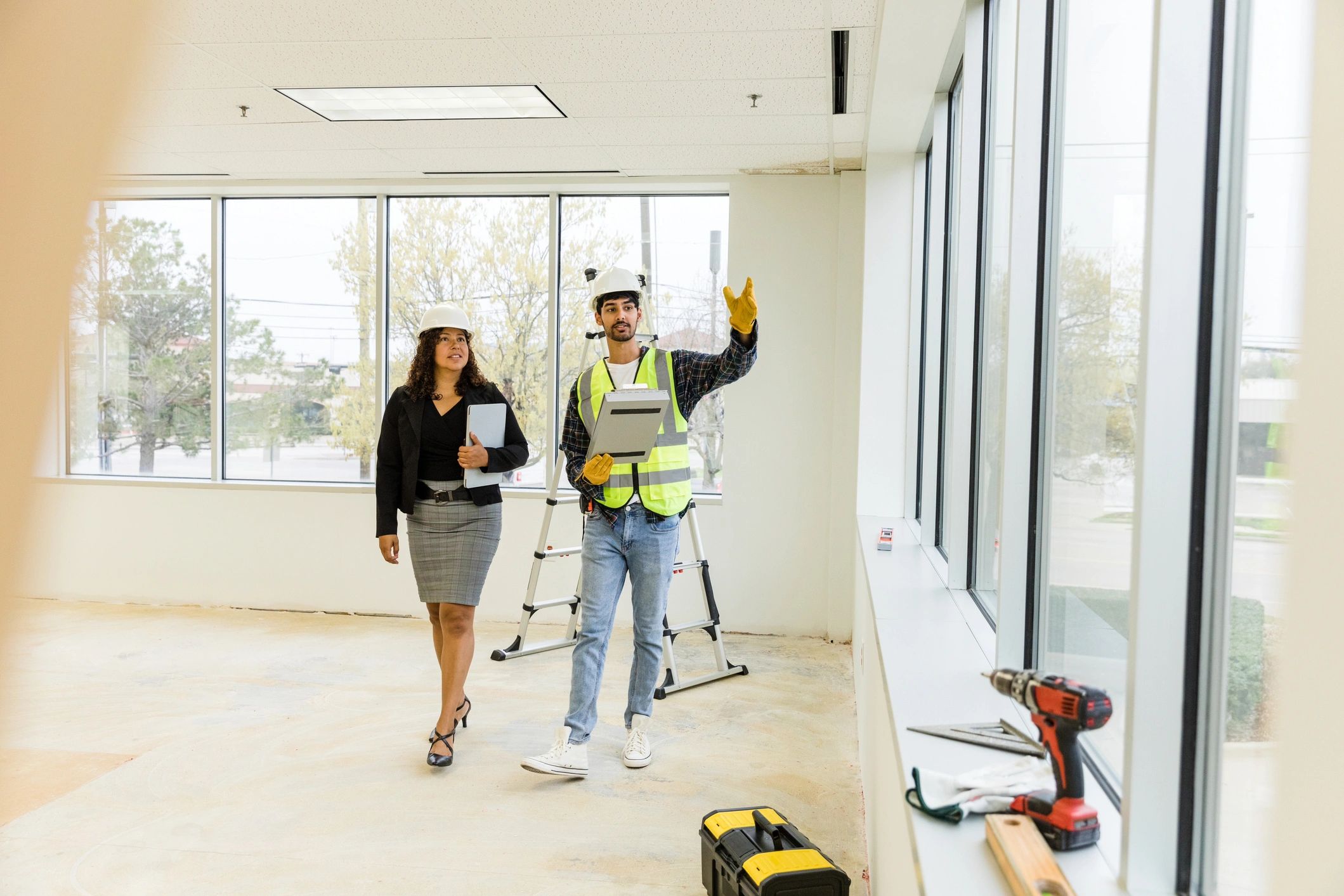 Reliable Construction Company | One Source Construction