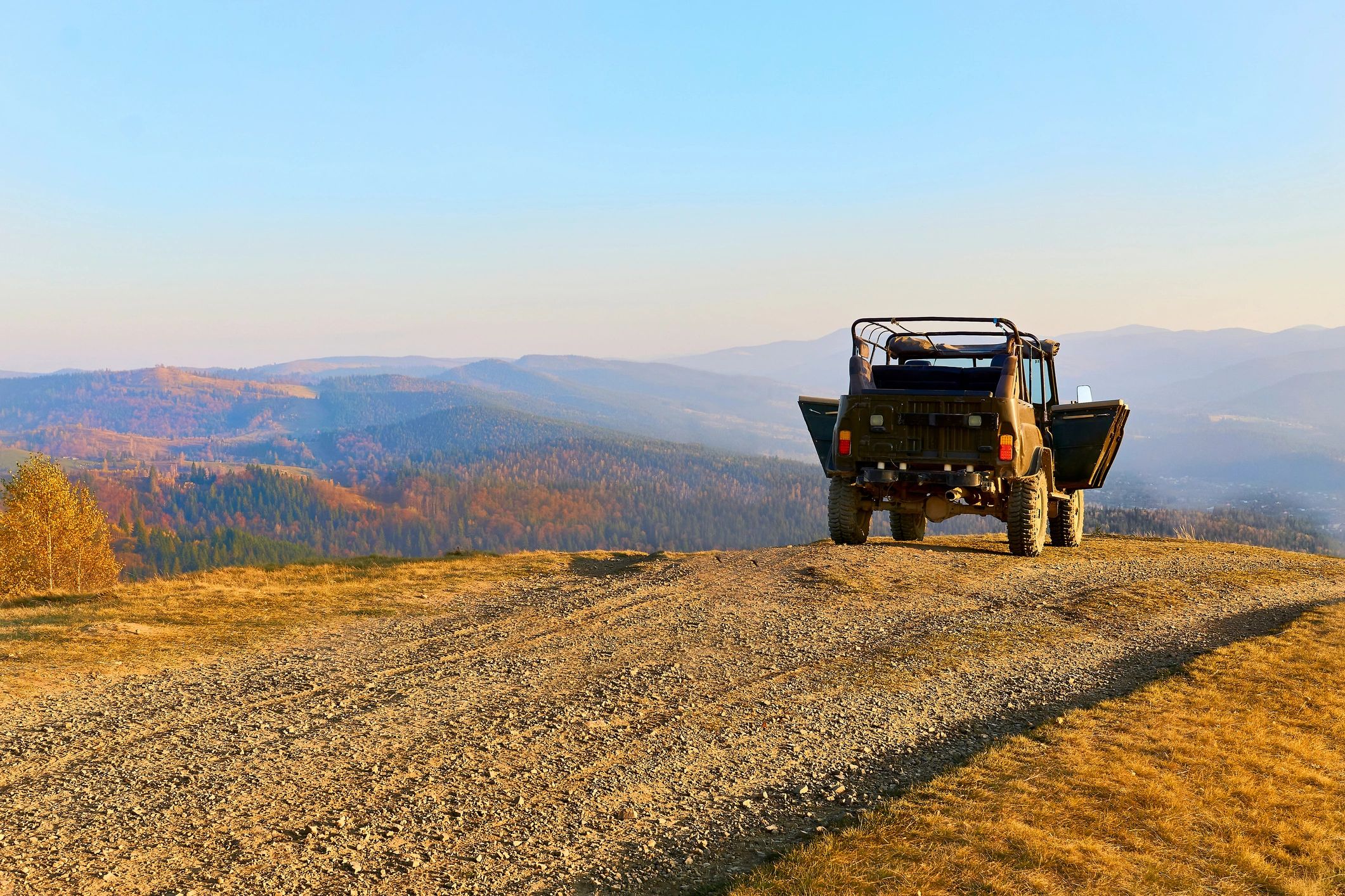 Alpine 4x4