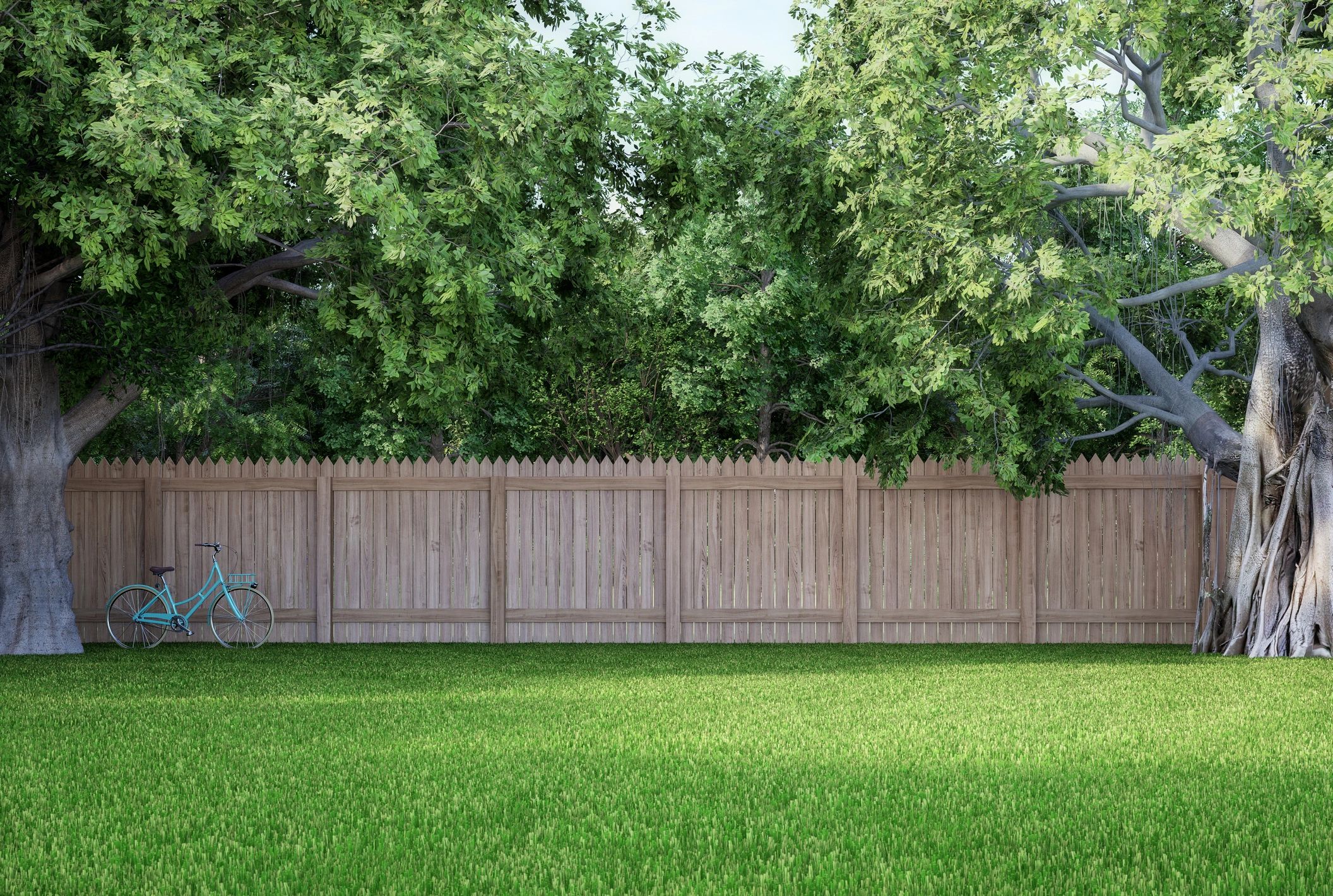 Acacia Fencing