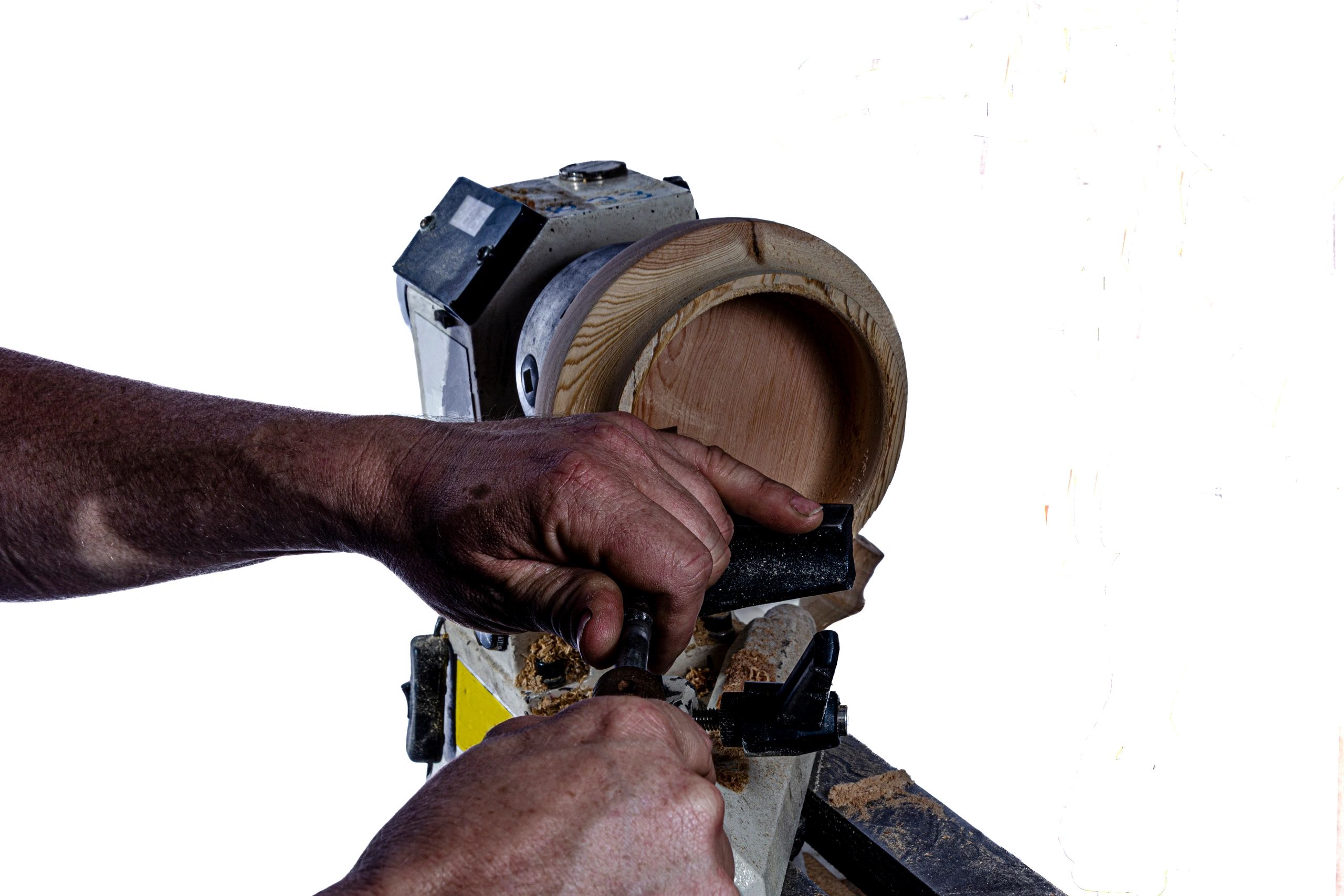 FLUCE DESIGNS LLC, WOODTURNER, WOOD WORKER