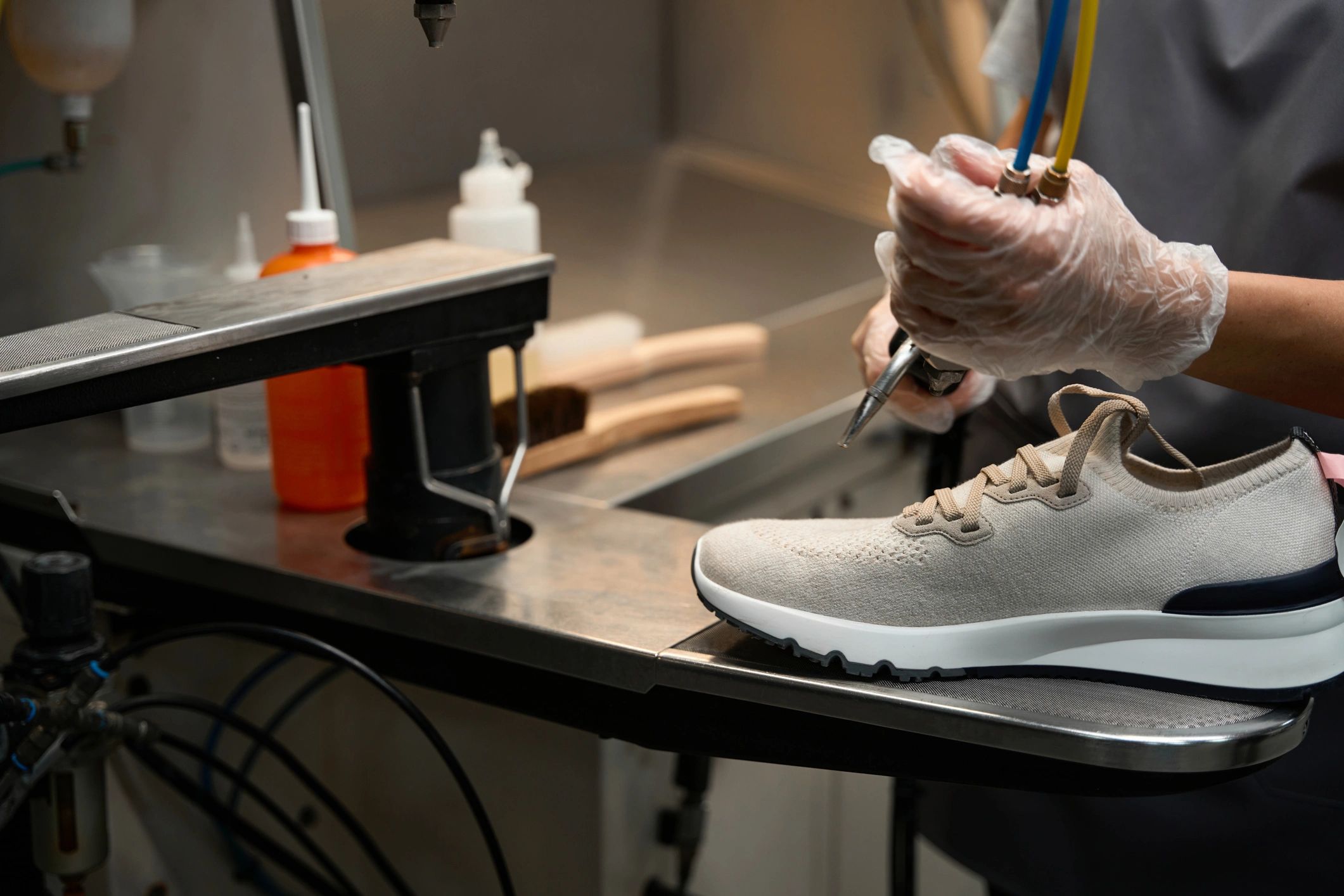 Como nuevo Shoes