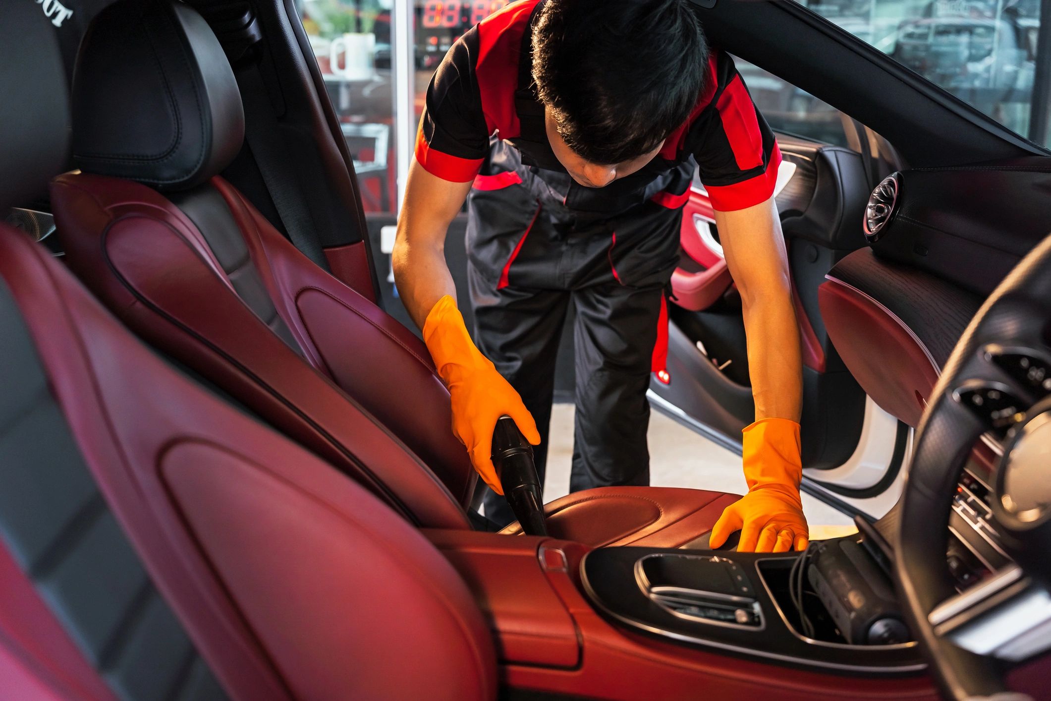 Expert RV Detail Services at Epic Finish Auto RV