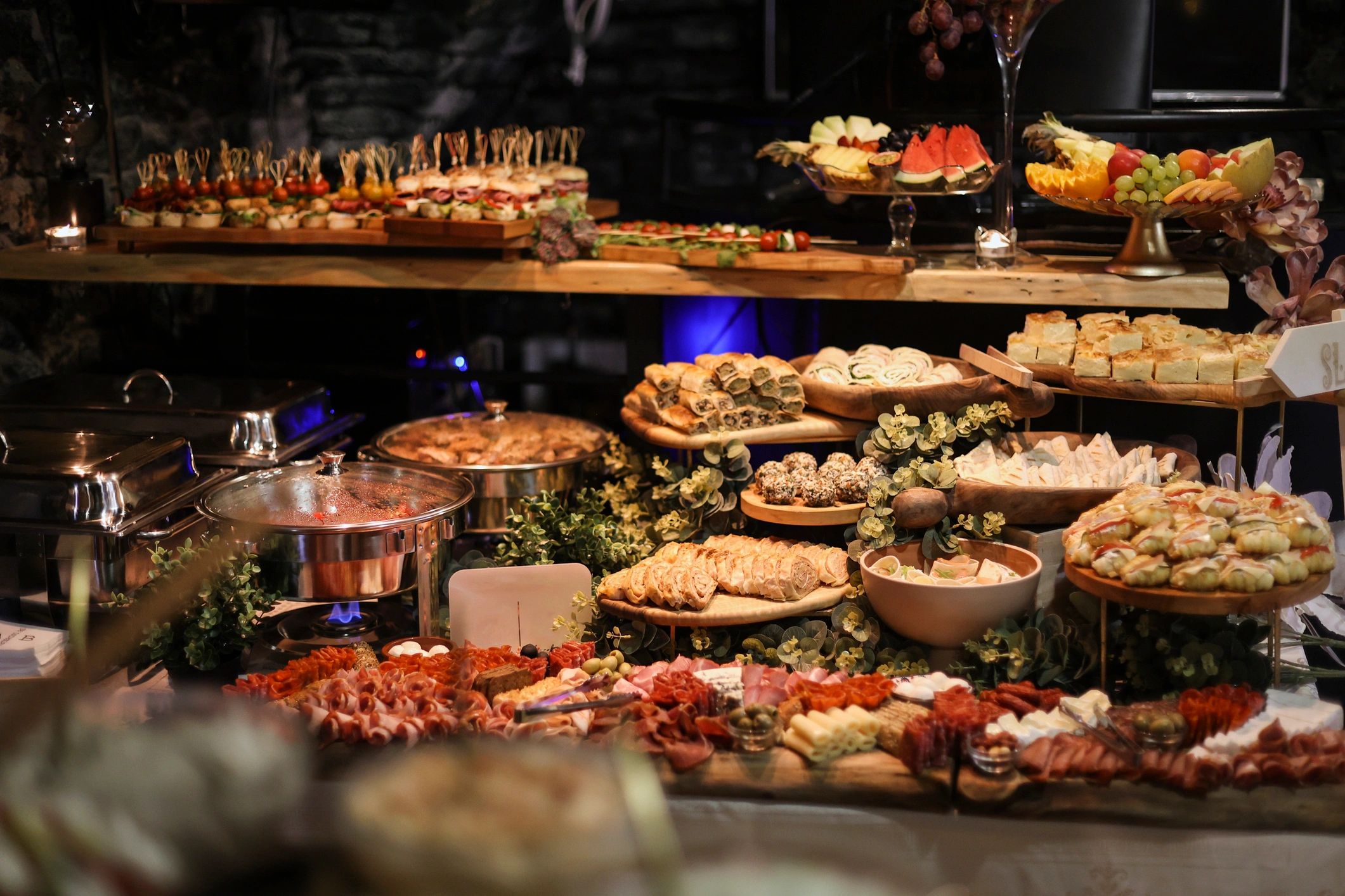 Theknifespot901 - Caterer, Catering Services, Meal Prep, Caterer