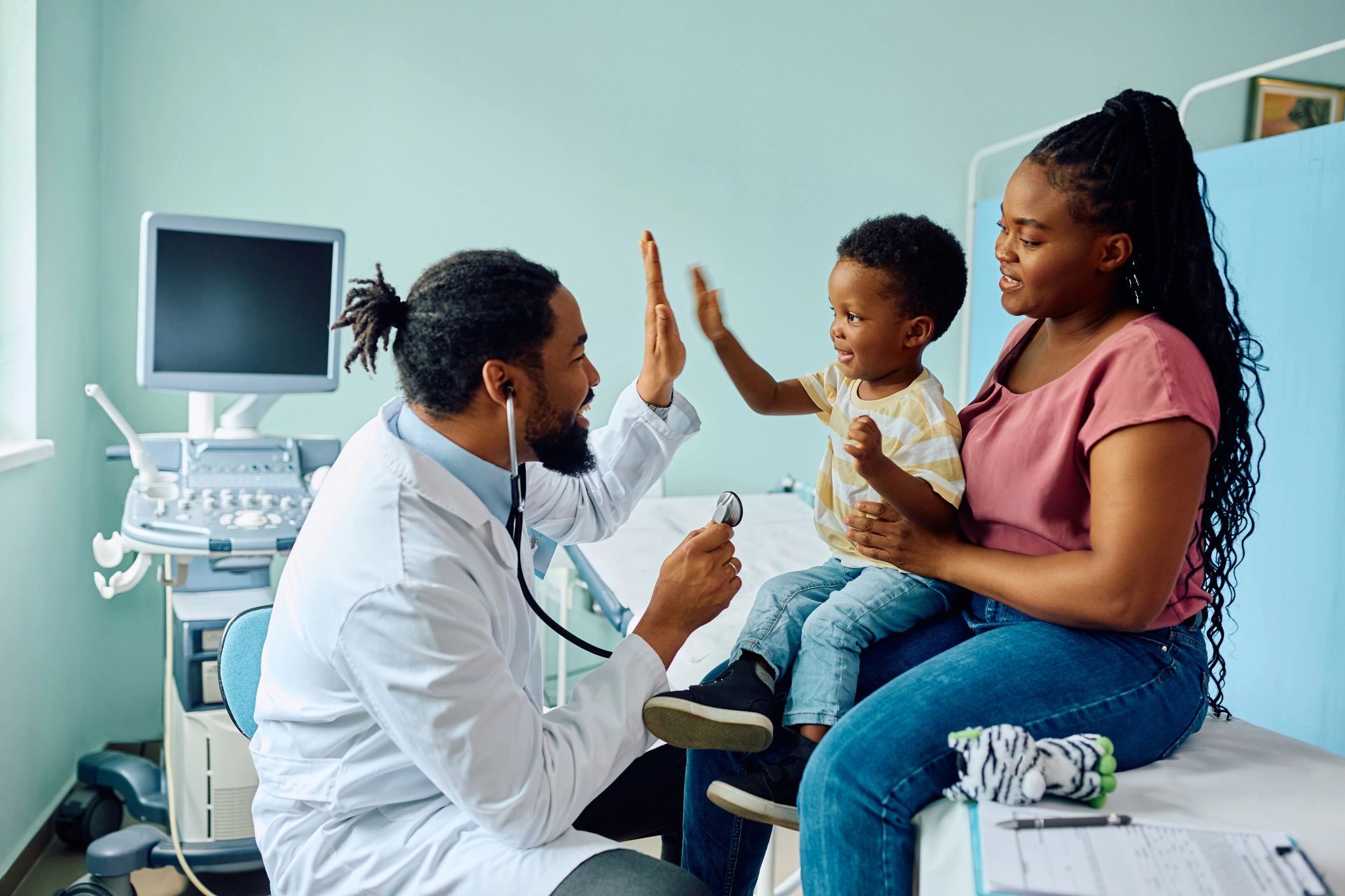 dr.Mark, the doc who rocks