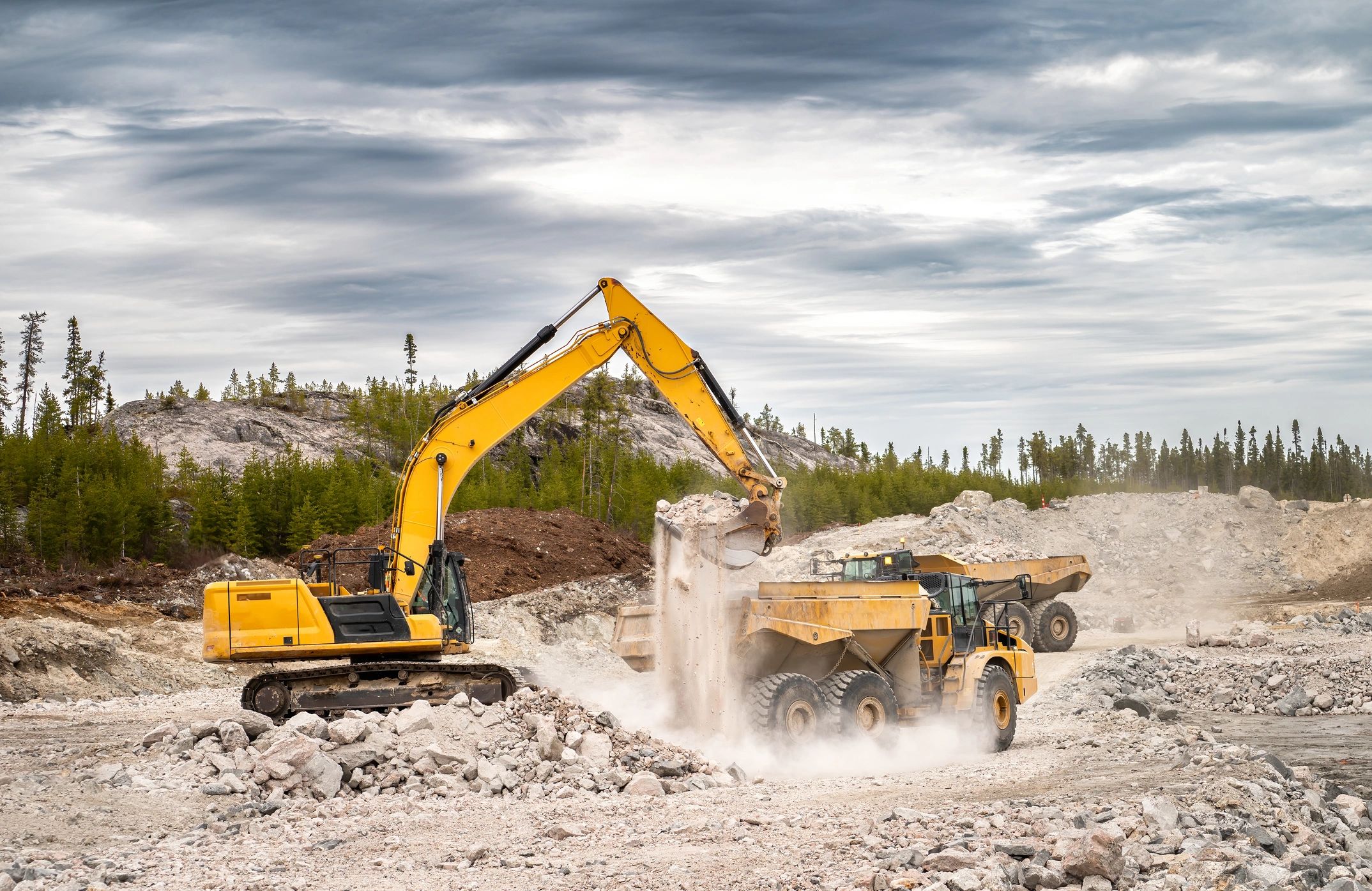 Texas Materials in San Antonio - Quality Aggregates & More