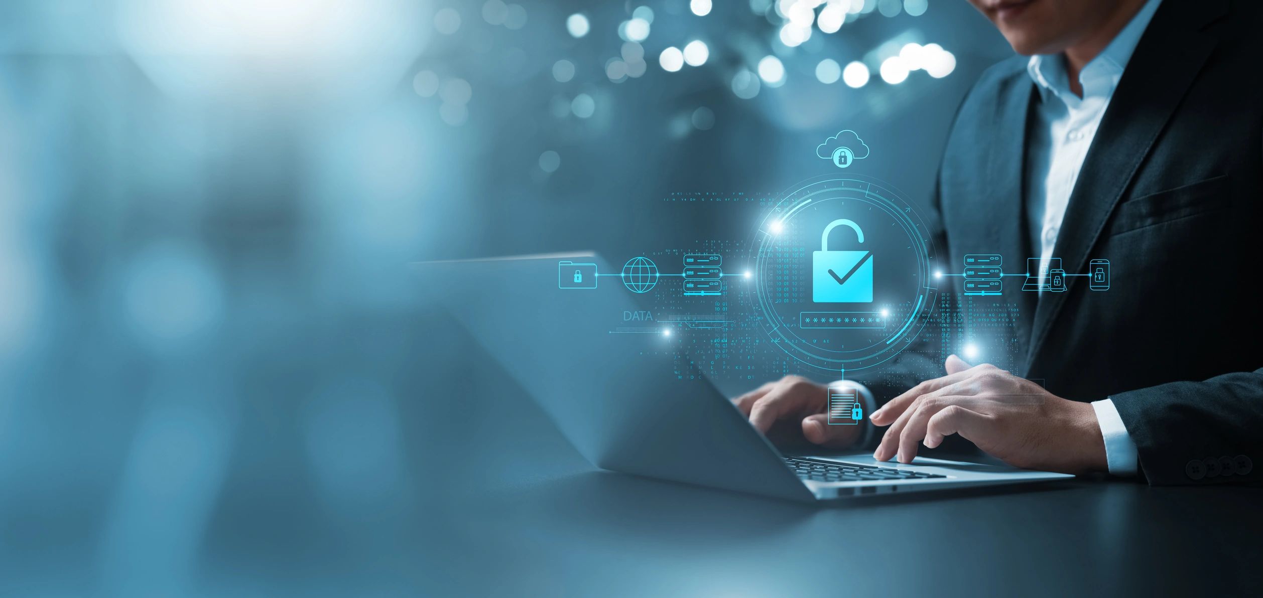 ¿Quiénes somos? | Cyber Guardian