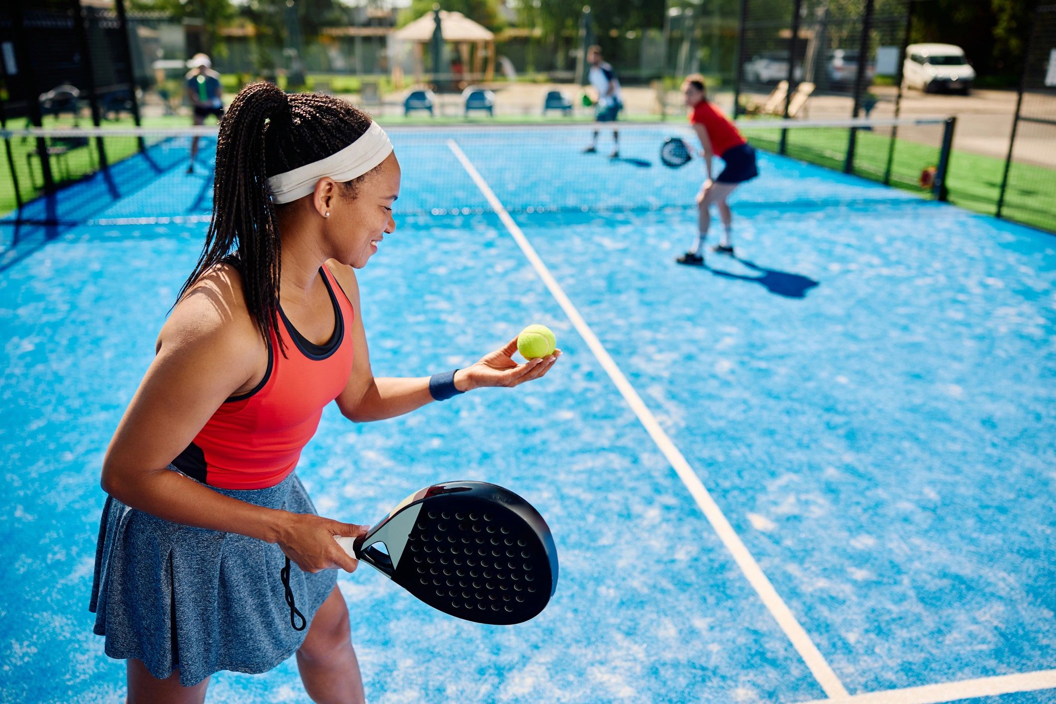 S-PADEL CHALLENGE - Tornei Padel Amatoriali in Lombardia