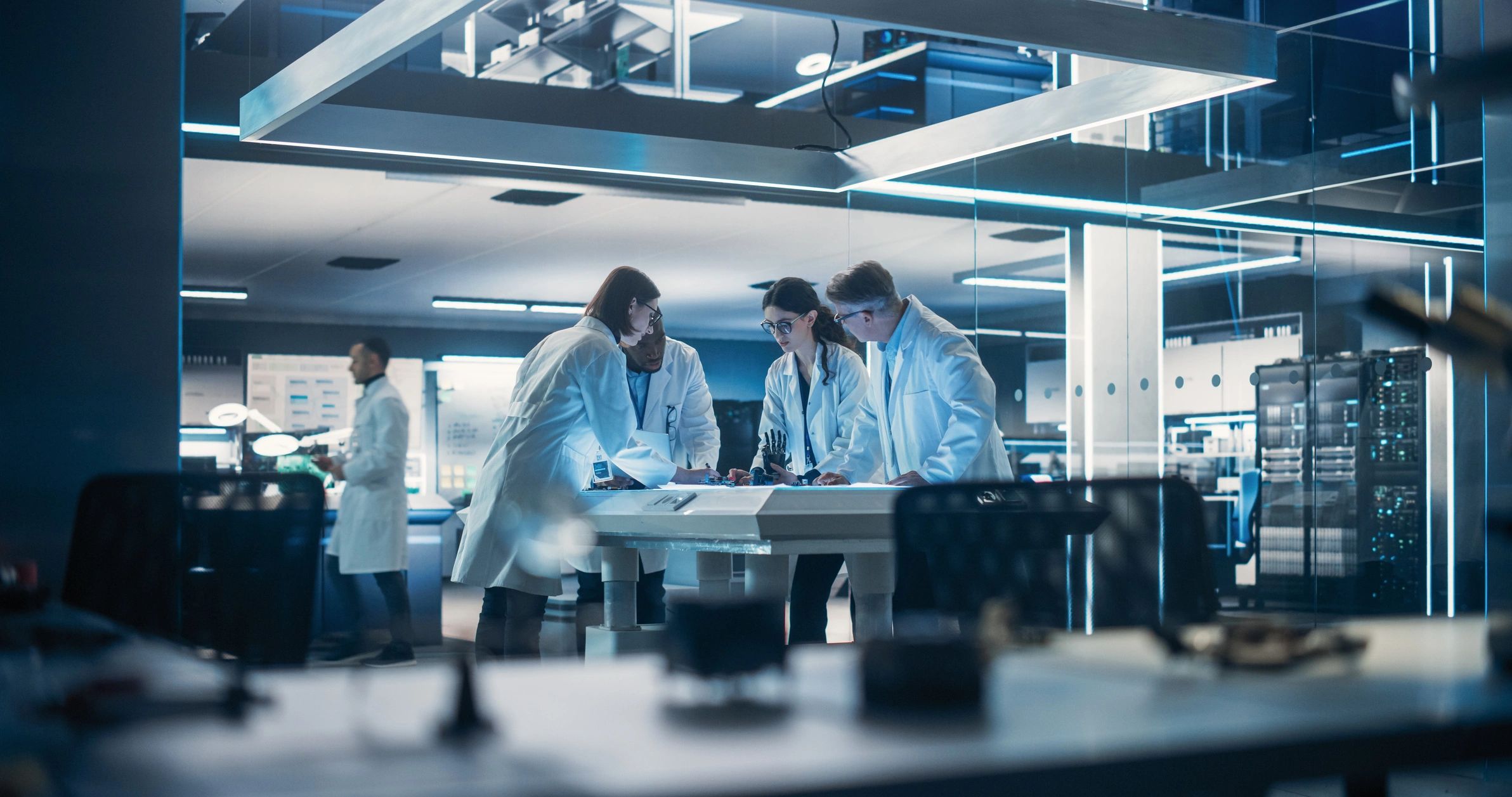 Hermetica Labs