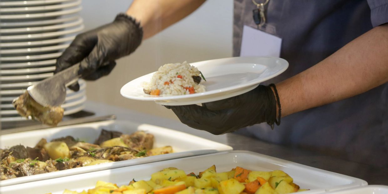 Military Base Food