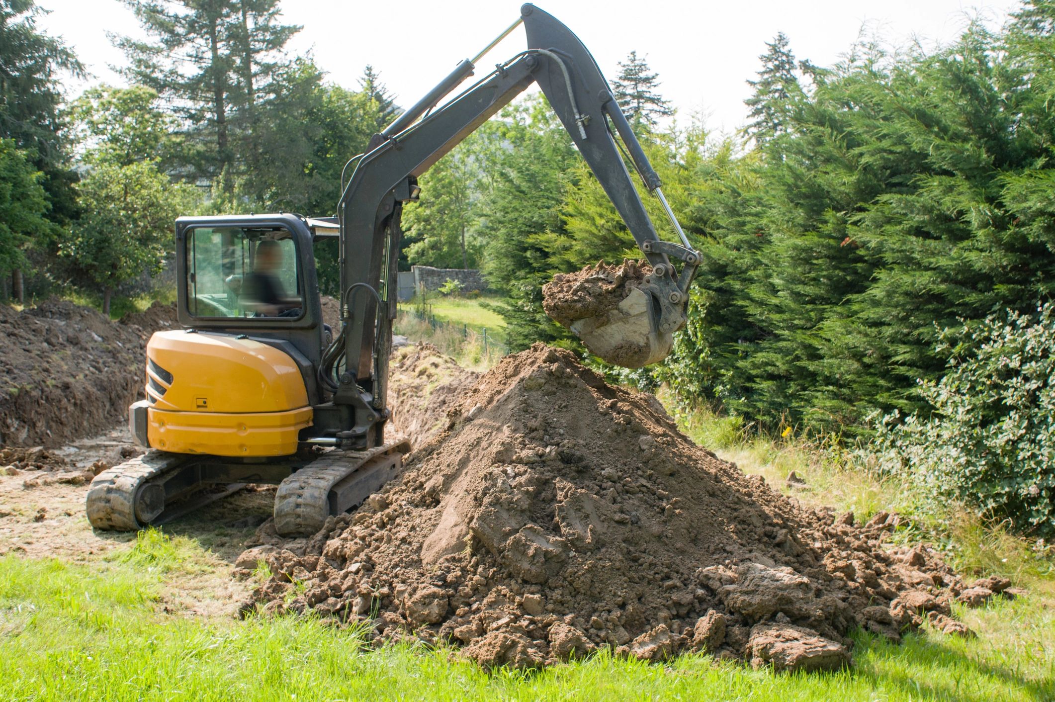Top Excavating Contractor for Your Construction Needs