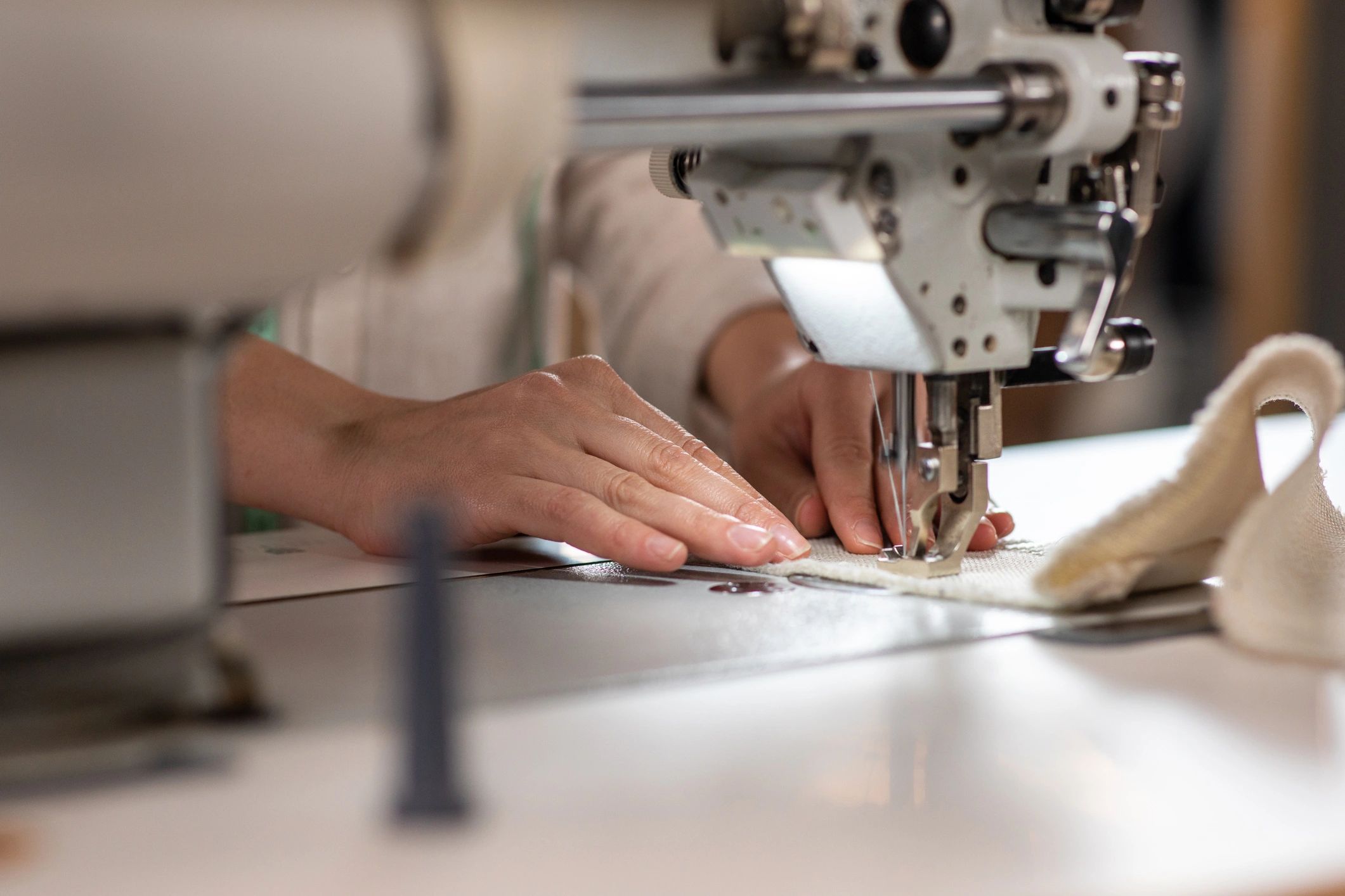 Sewing Workroom Services