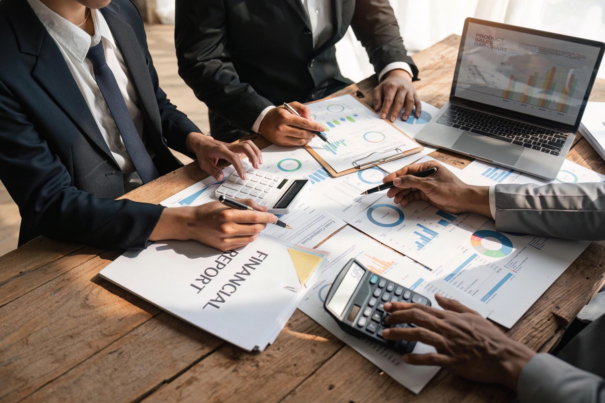 Beyond Audit
