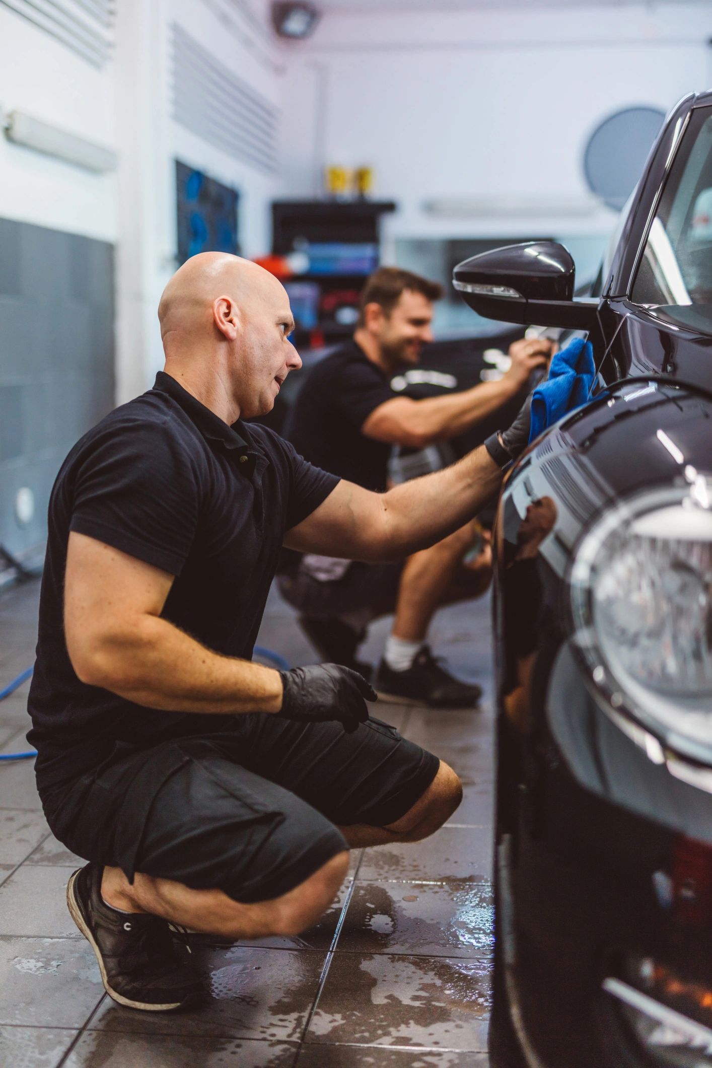 Expert Mobile Detailing Services | Vivid Auto Detail