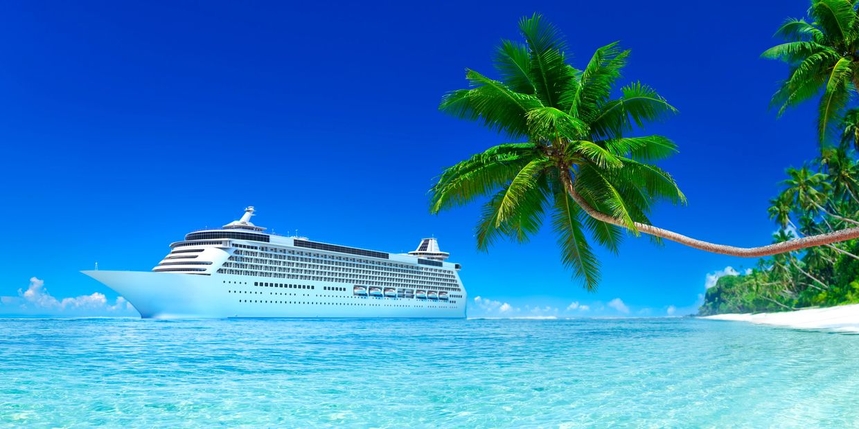 Cruise Line Spreadsheet