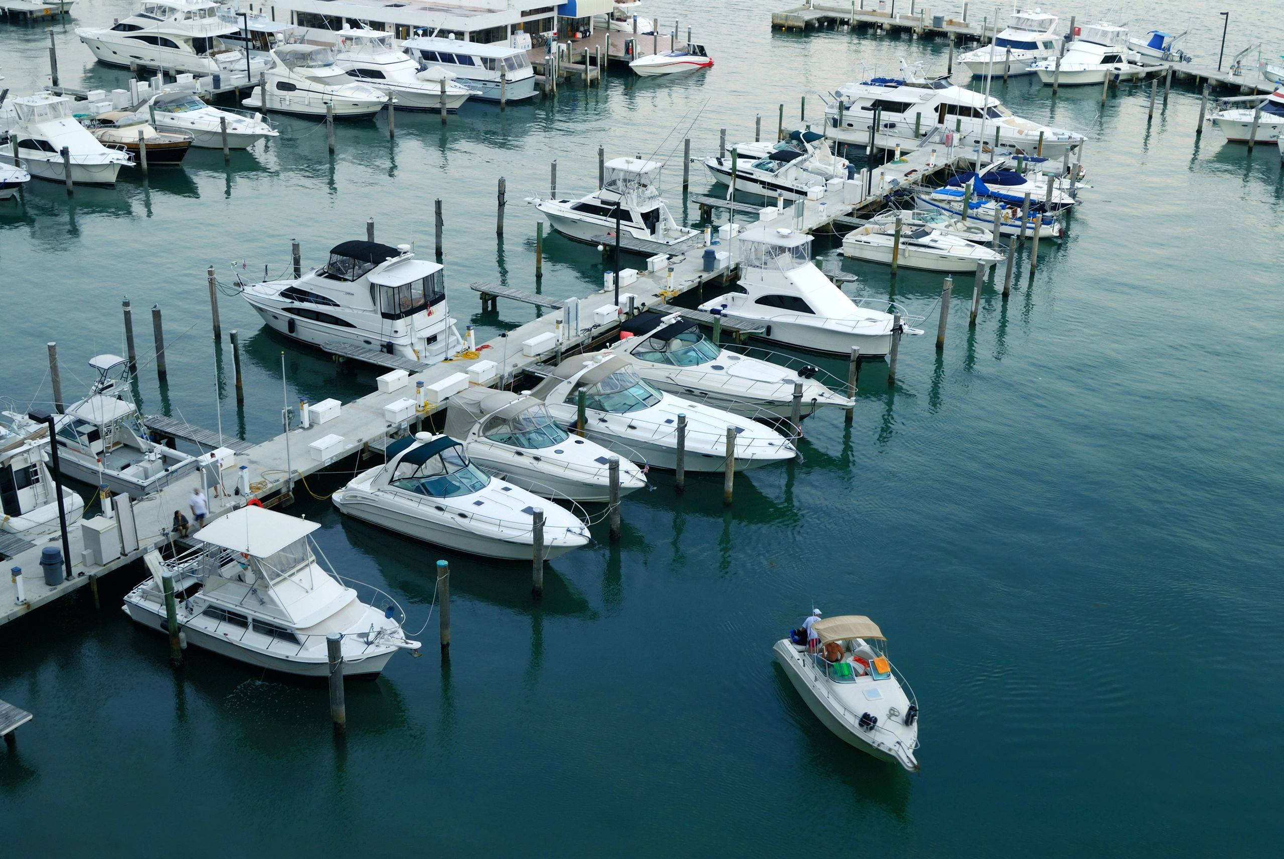 DockStar Marine Systems