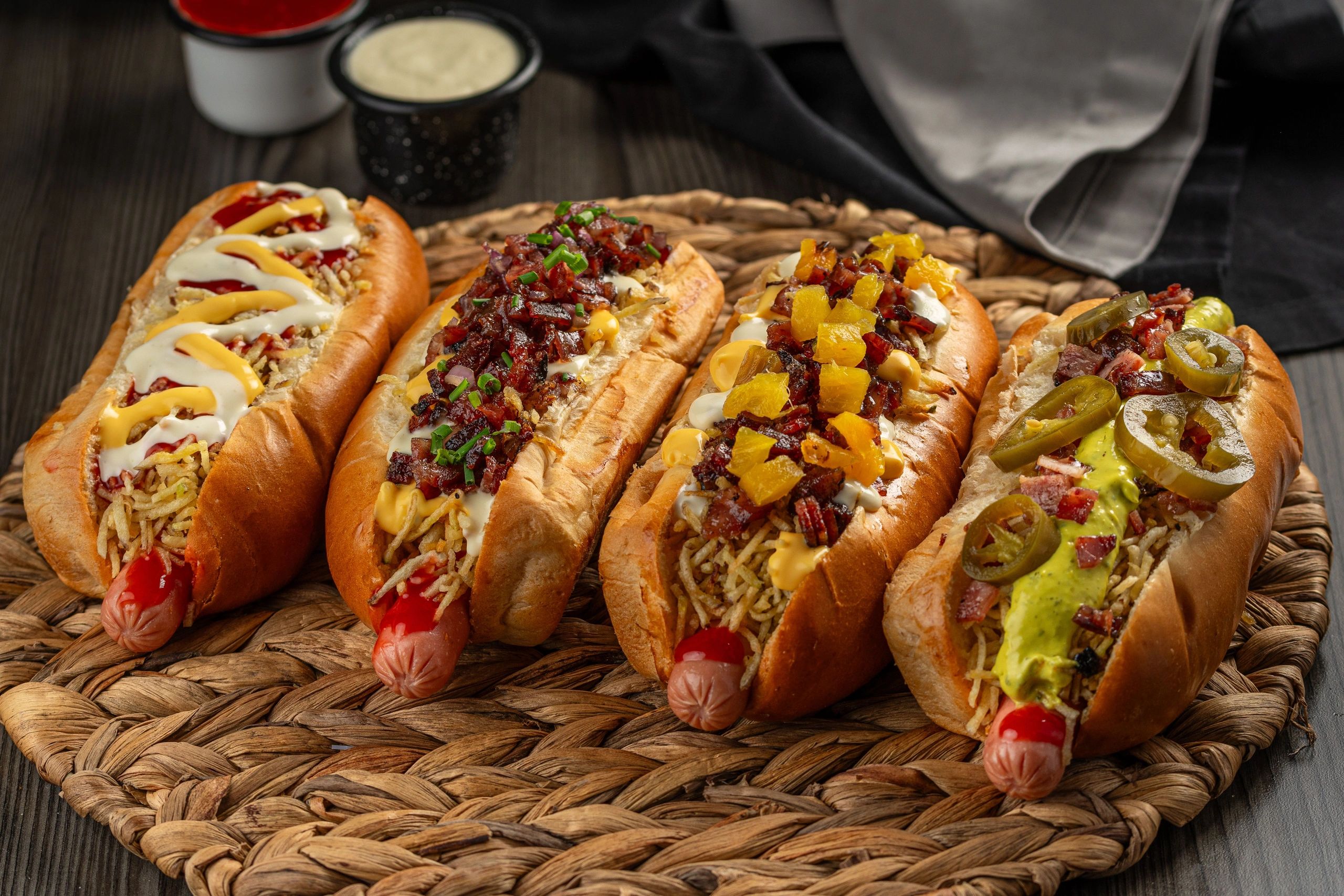 Weiner Wonderland