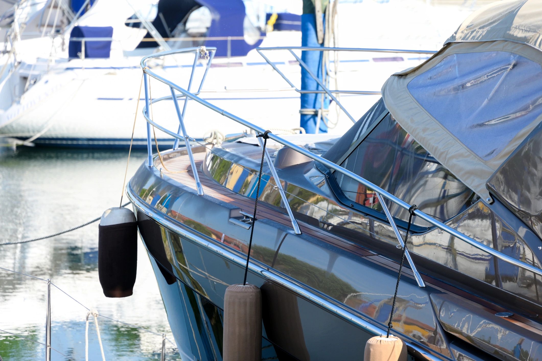 Expert Boat Wash Services for Your Vessel