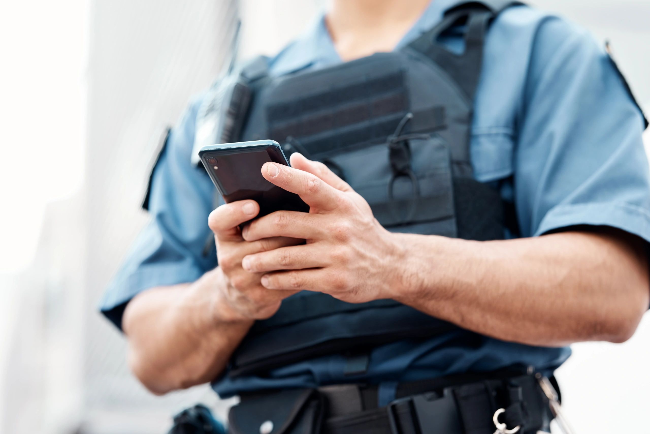 PolitePolice | Digital civilian - law enforcement interactions