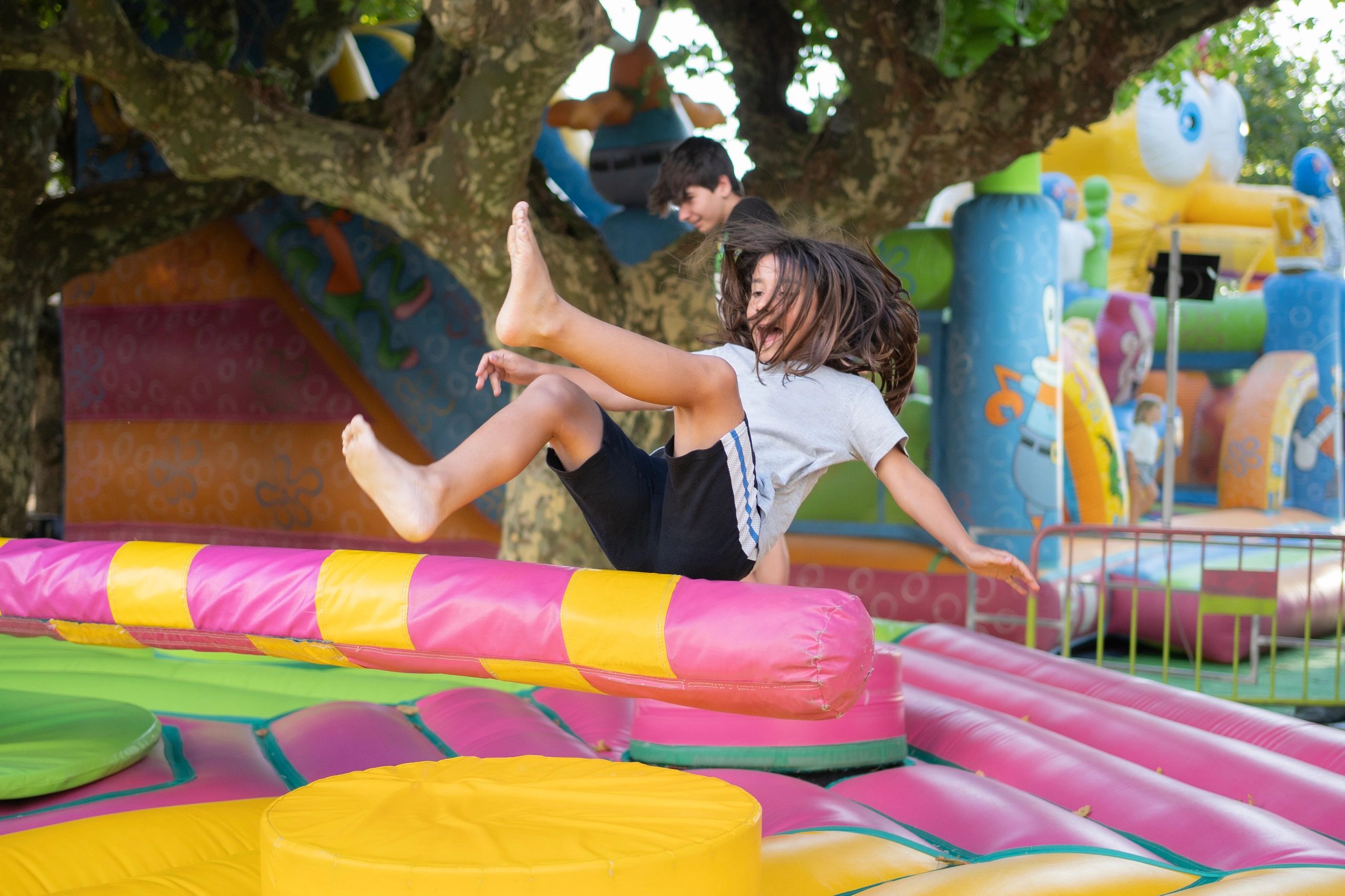 Bounce Slide Rentals for Ultimate Fun | Happy Bounce