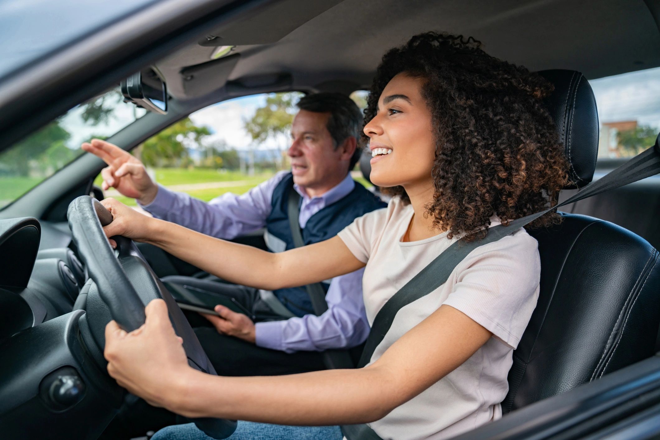 Enroll in Top Driving Courses at 206 Driving School