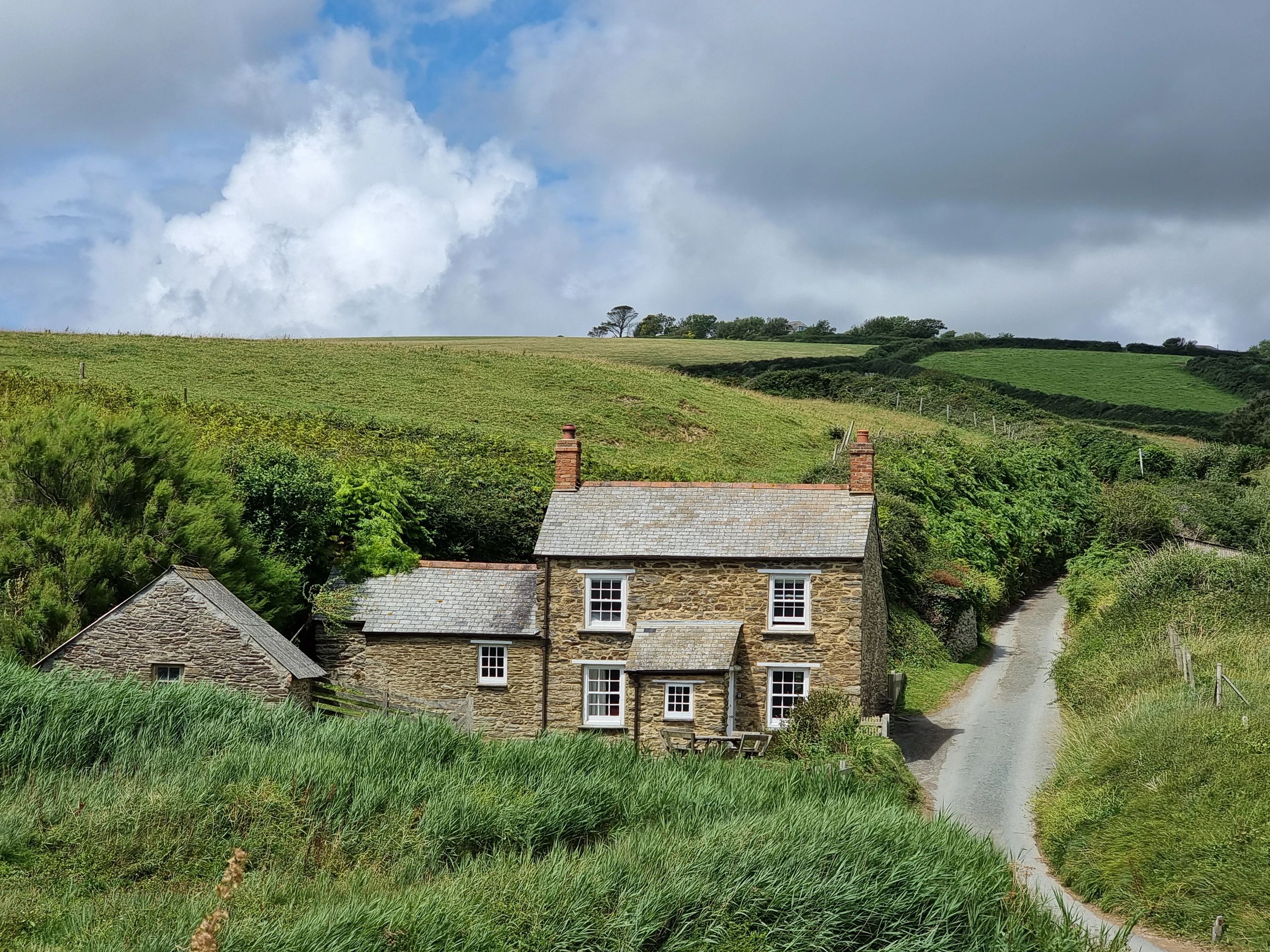 1 Lodge Cottage