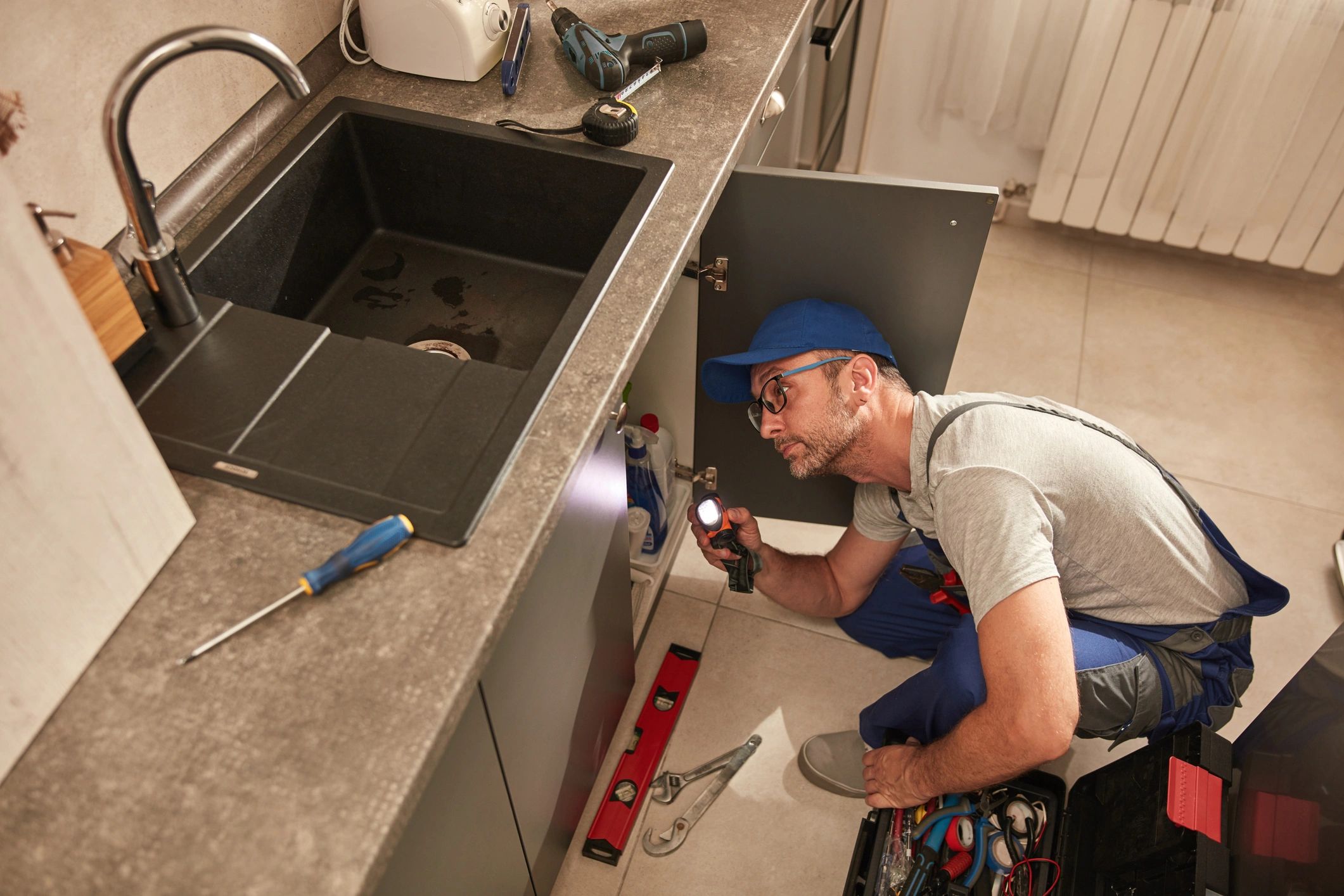 Expert Plumber Install Only Services Near You