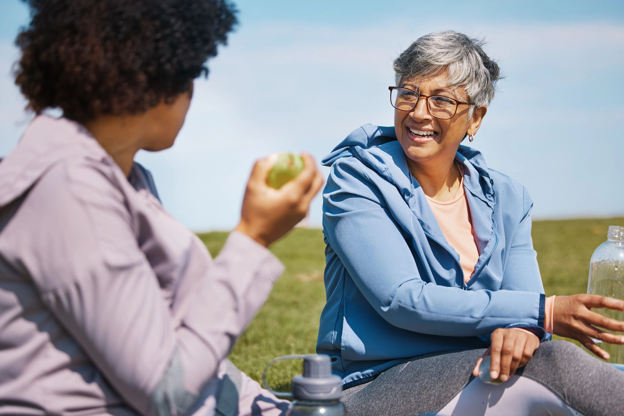 Invigorate Mobile Wellness