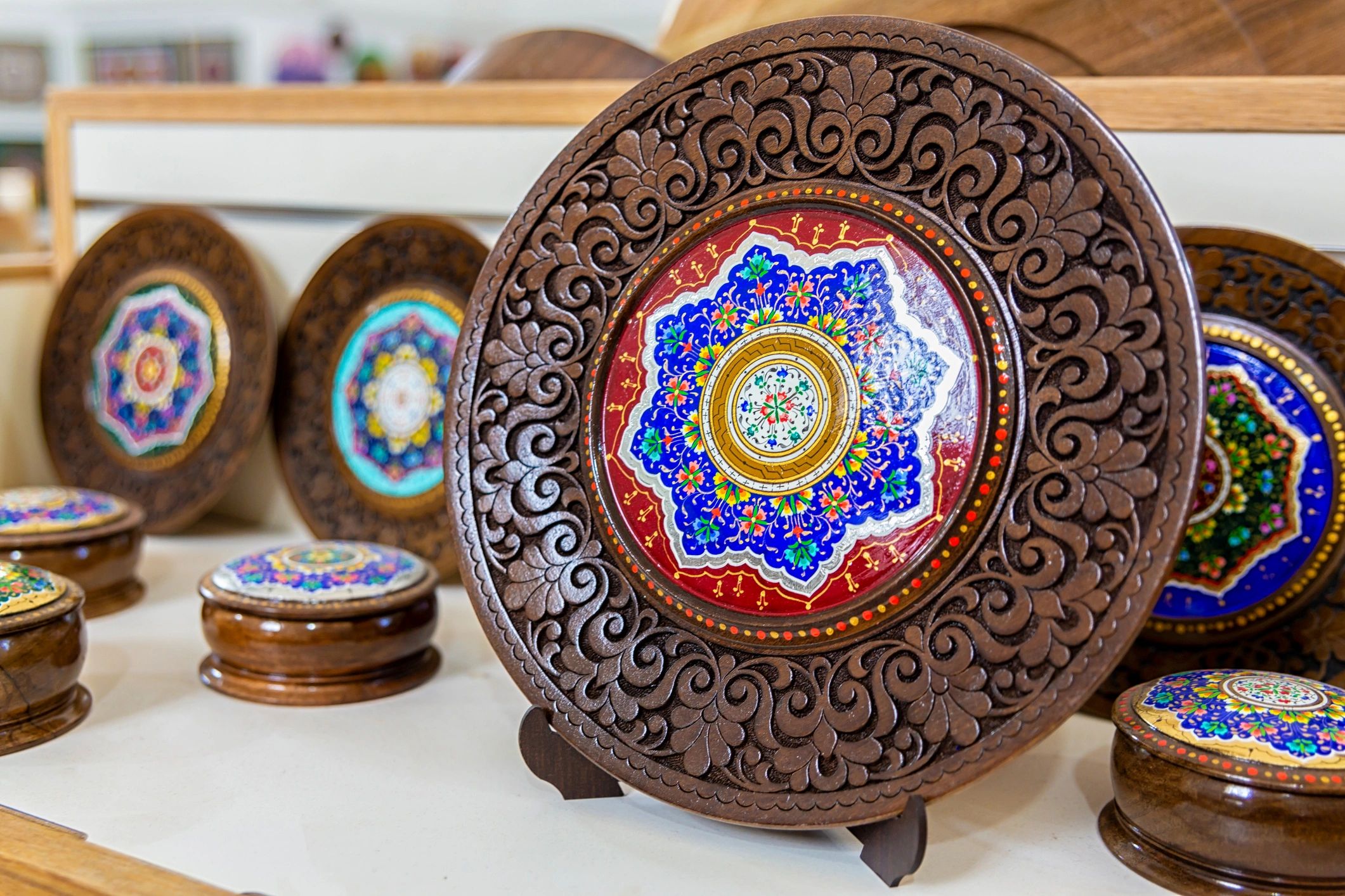 Handcrafted Clay Art & Unique Figurines | Helena's Boutique