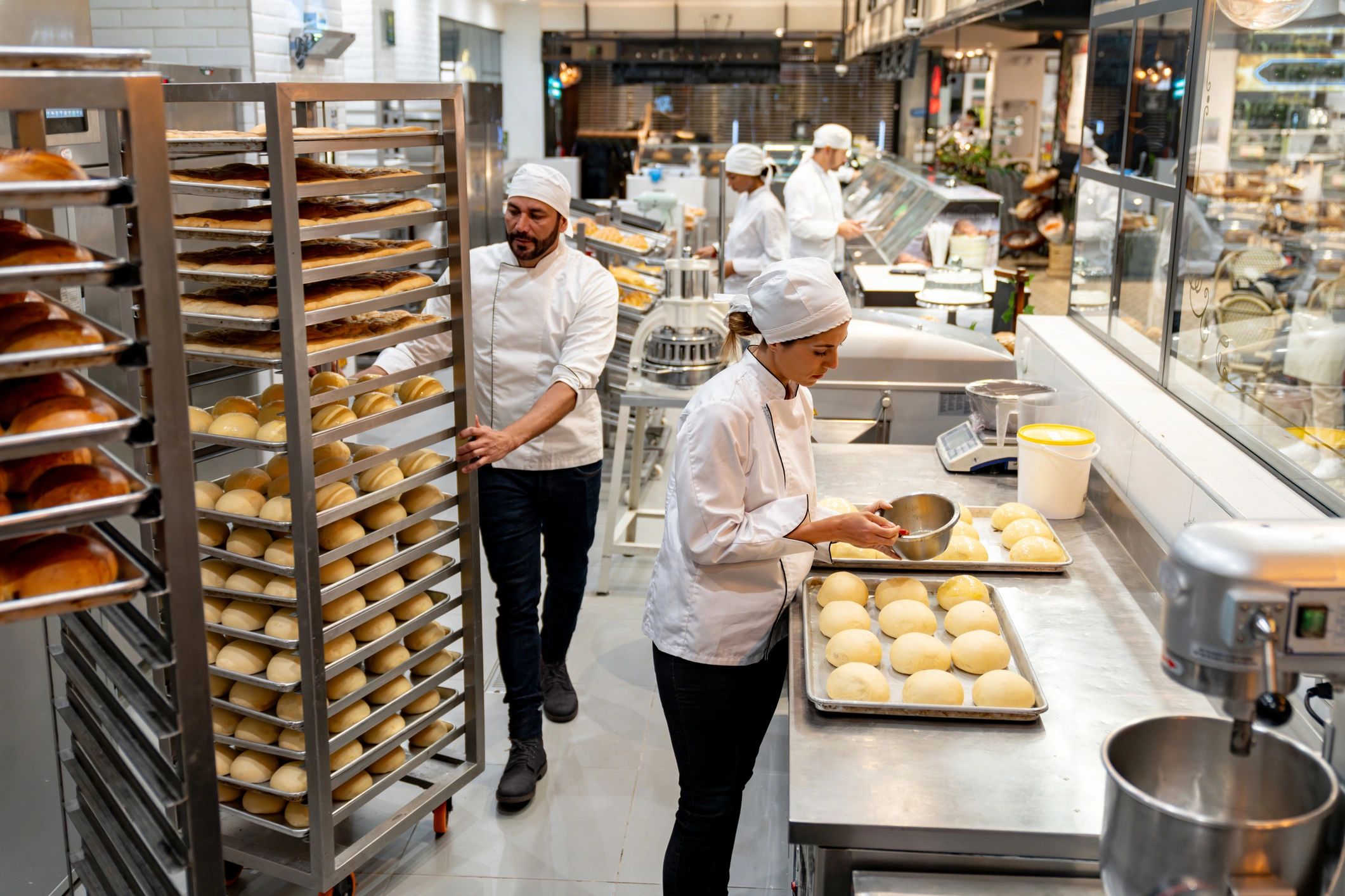 Mias Sweets Bakery