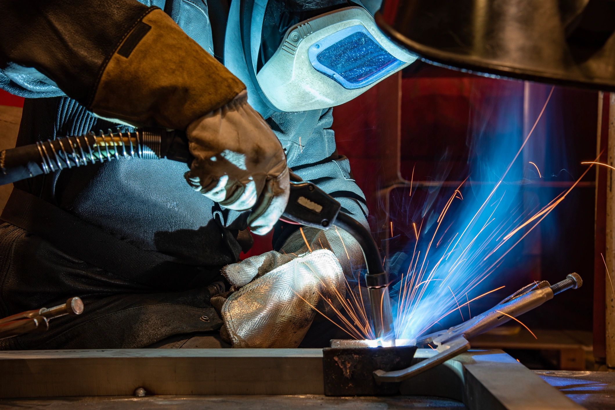 Northern Vermont, Franklin County, Montgomery, VT expert steel welding ...
