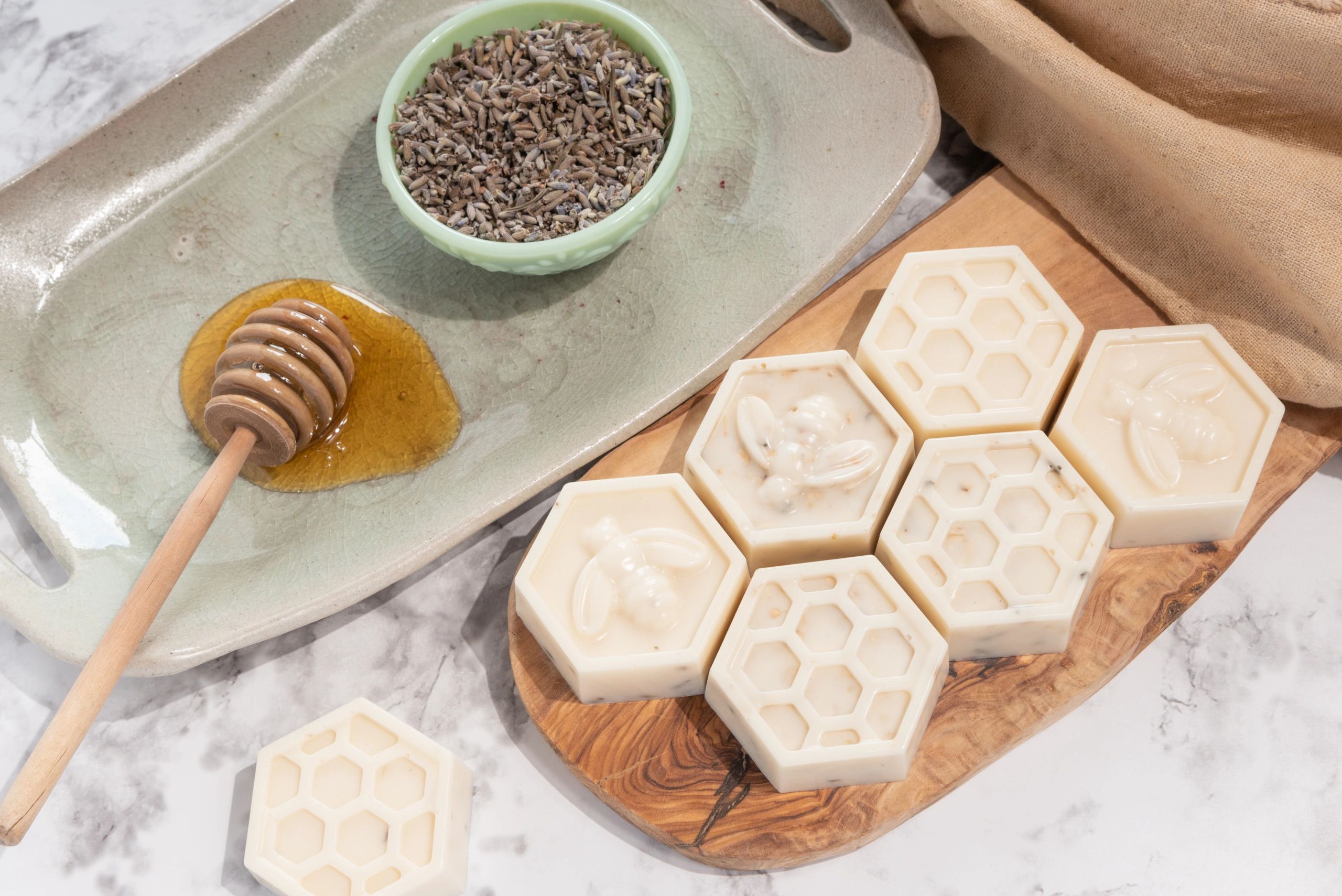 Natural Skin Care Products | Handmade Soaps & Body Butters