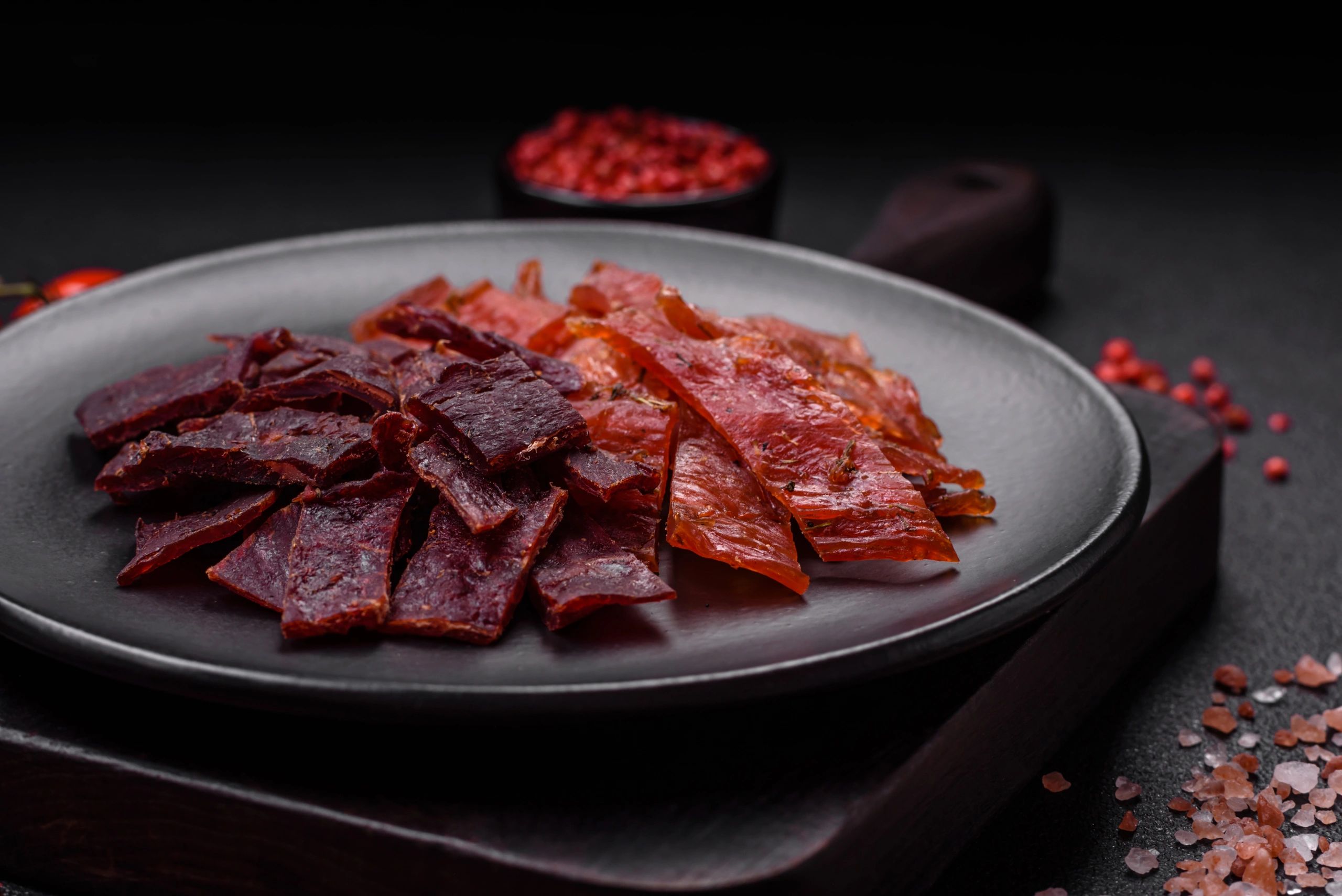 Dave's Red Eye Jerky