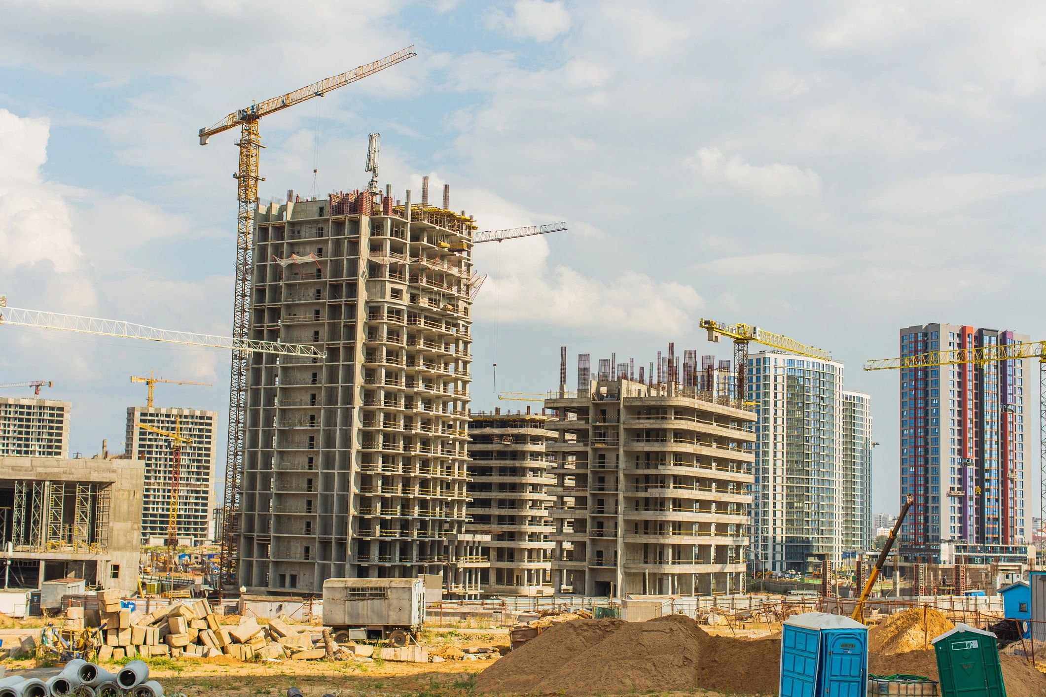 247 Elevate Construction LTD