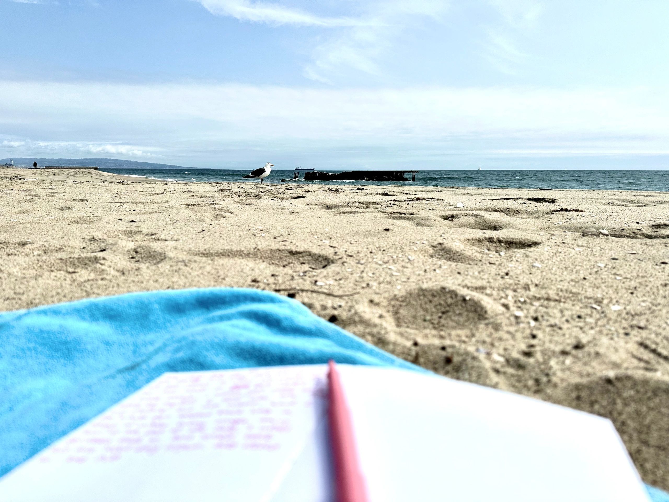 Between the Tides