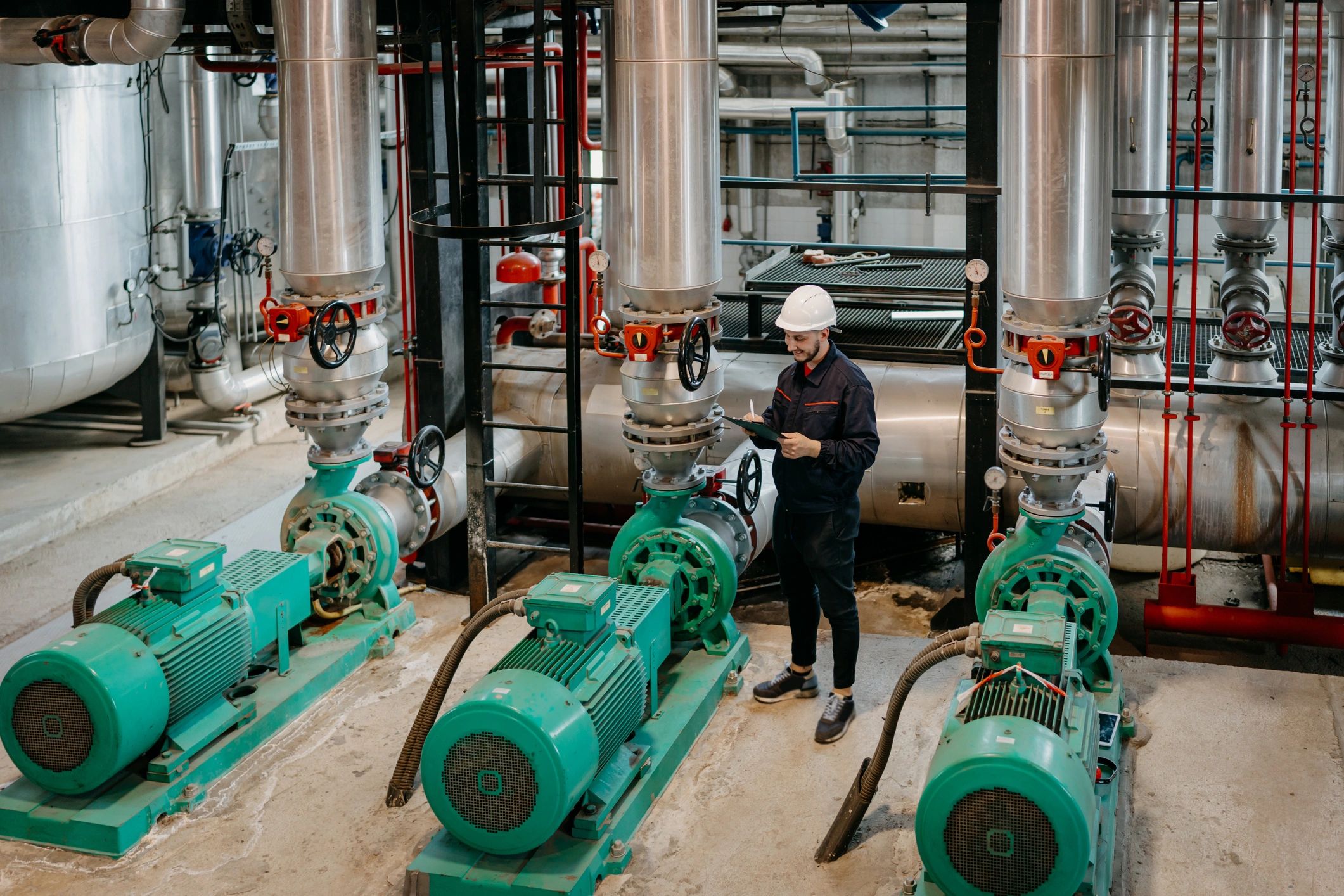 Phase Change Mechanical