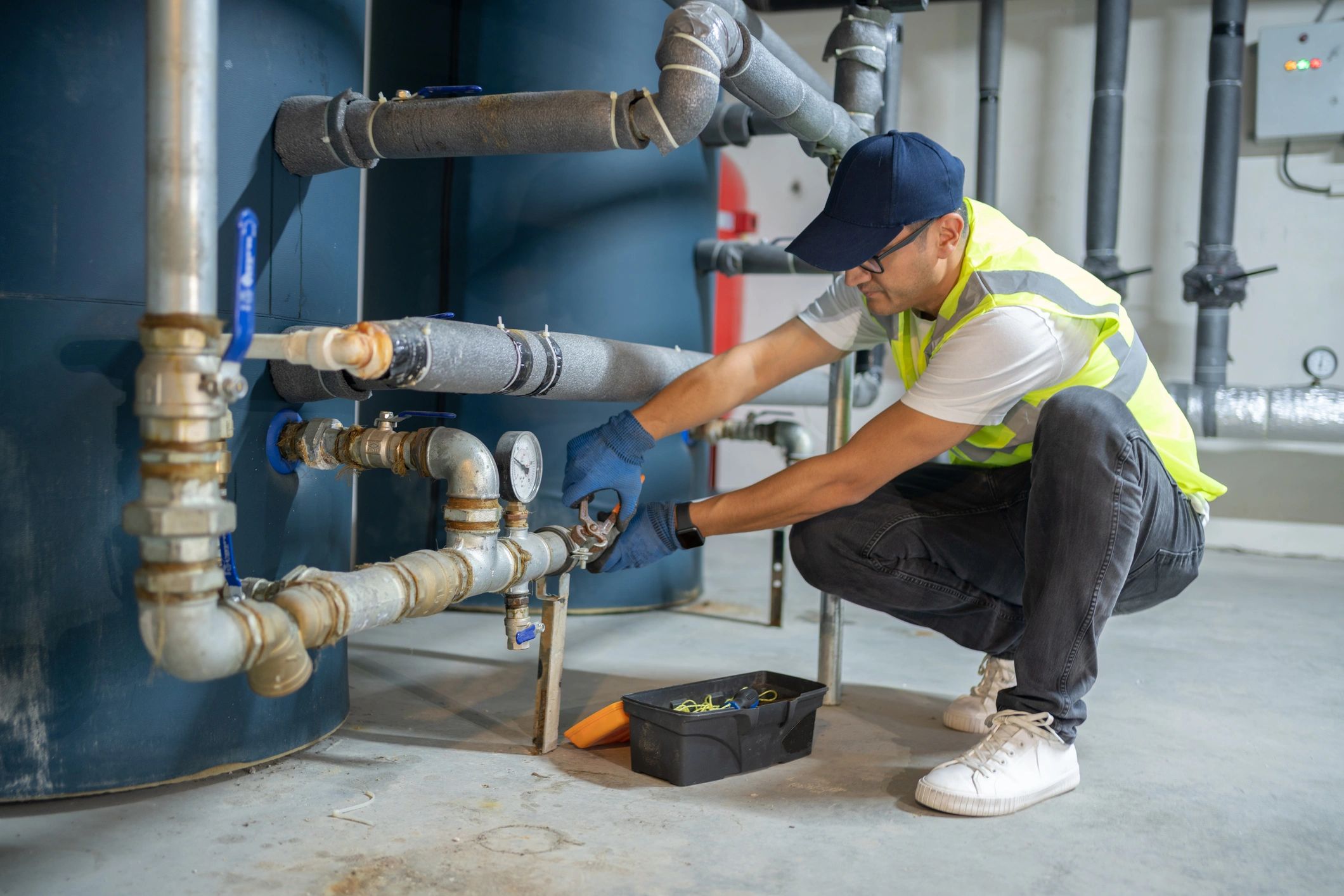 The Plumbers Group