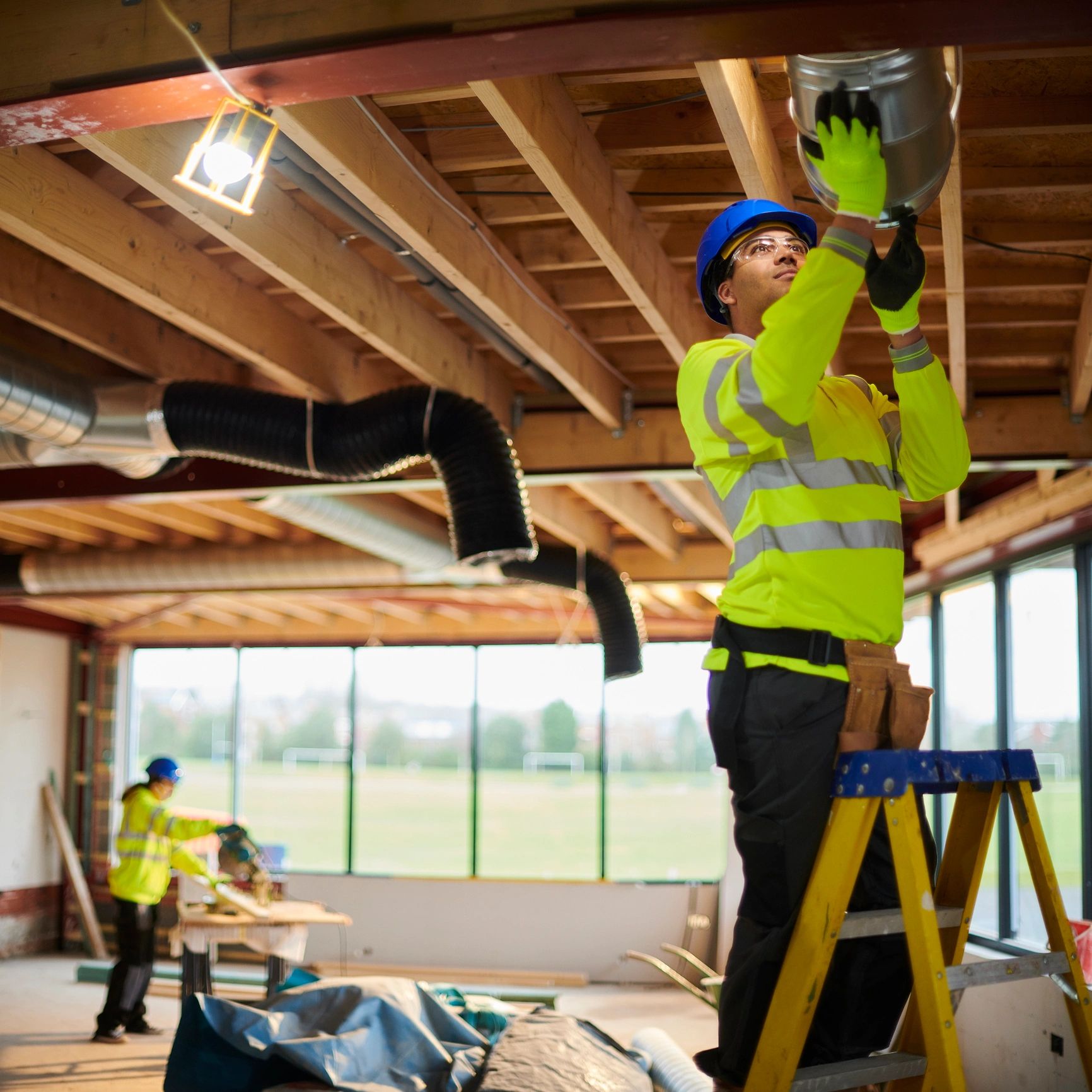 FOS Electric: Expert Electrical Contractor Services
