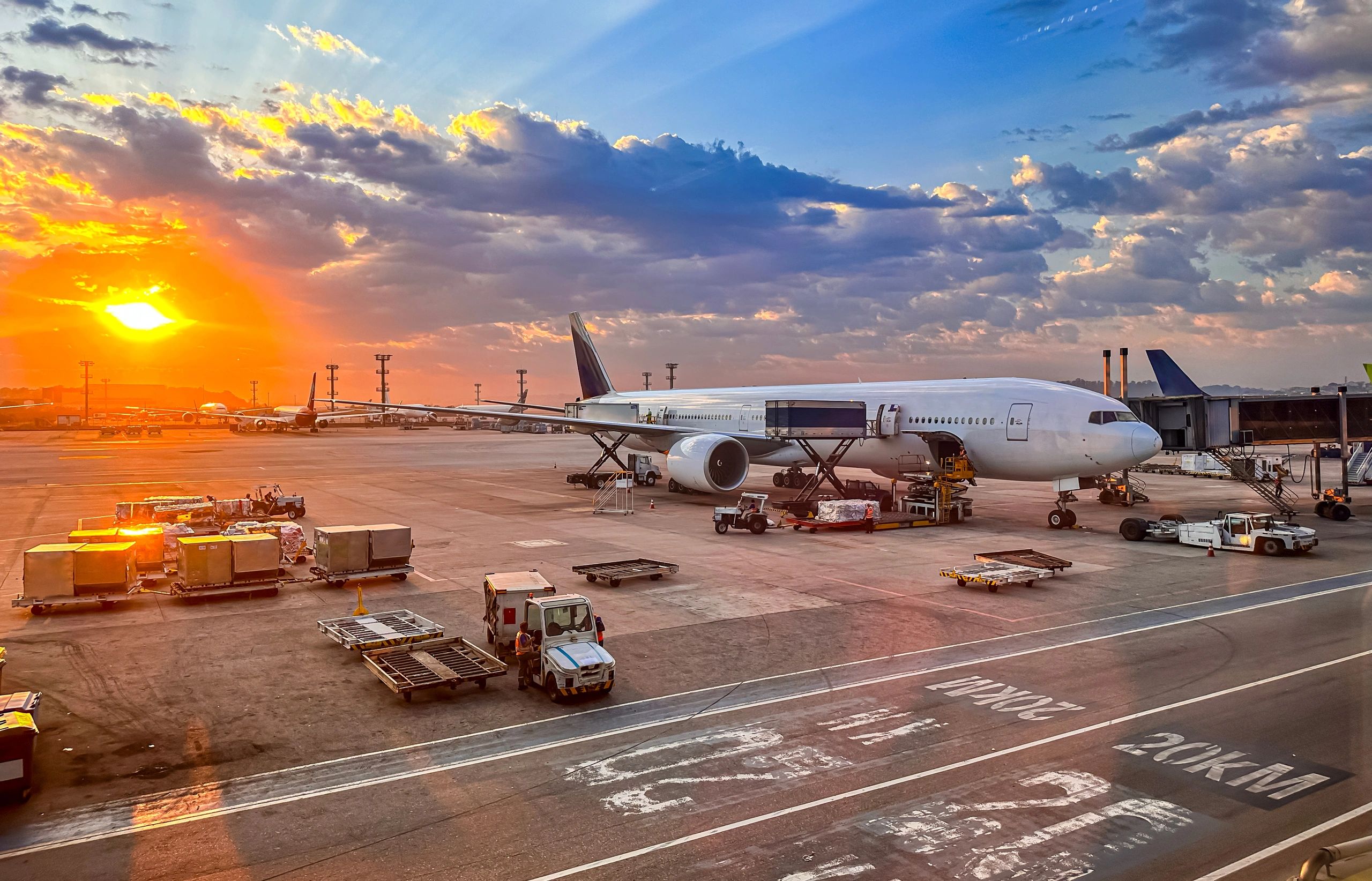 AmpJet Ground Power: Reliable GPU Aircraft Solutions