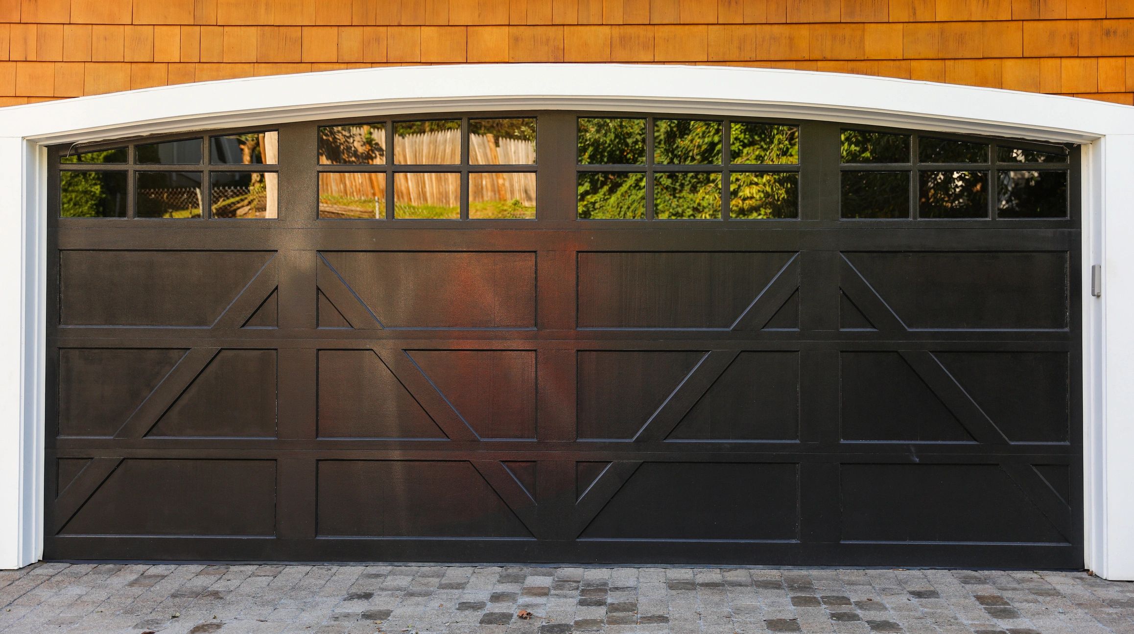 Luxury Custom Garage Doors | Premium Installation Services