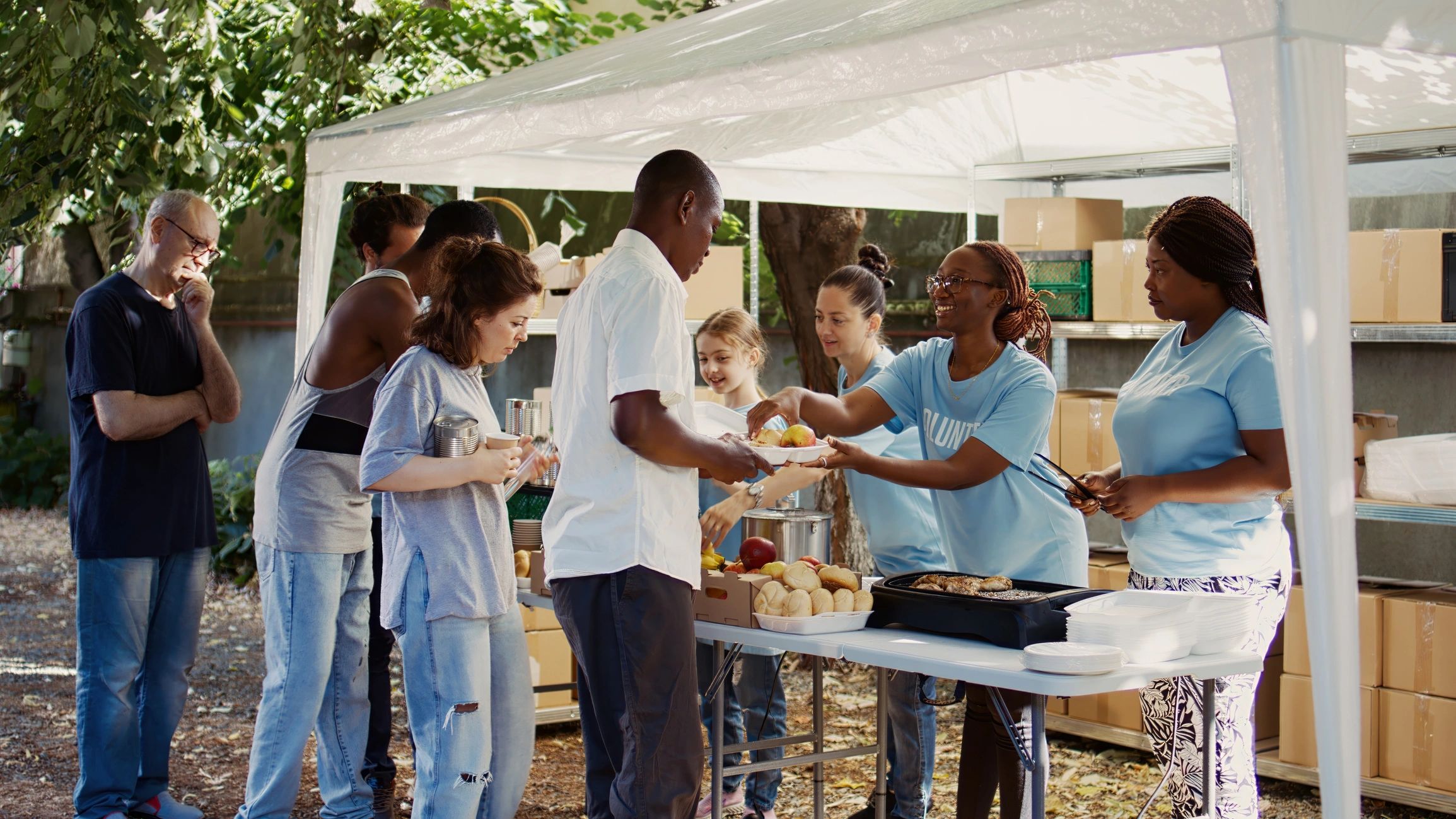 Building Community Through Support & Care - NBCC