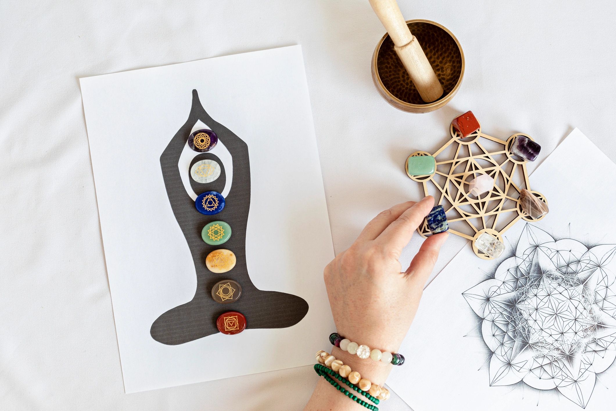 Experience Healing Reiki Sessions with Tarot Mudra