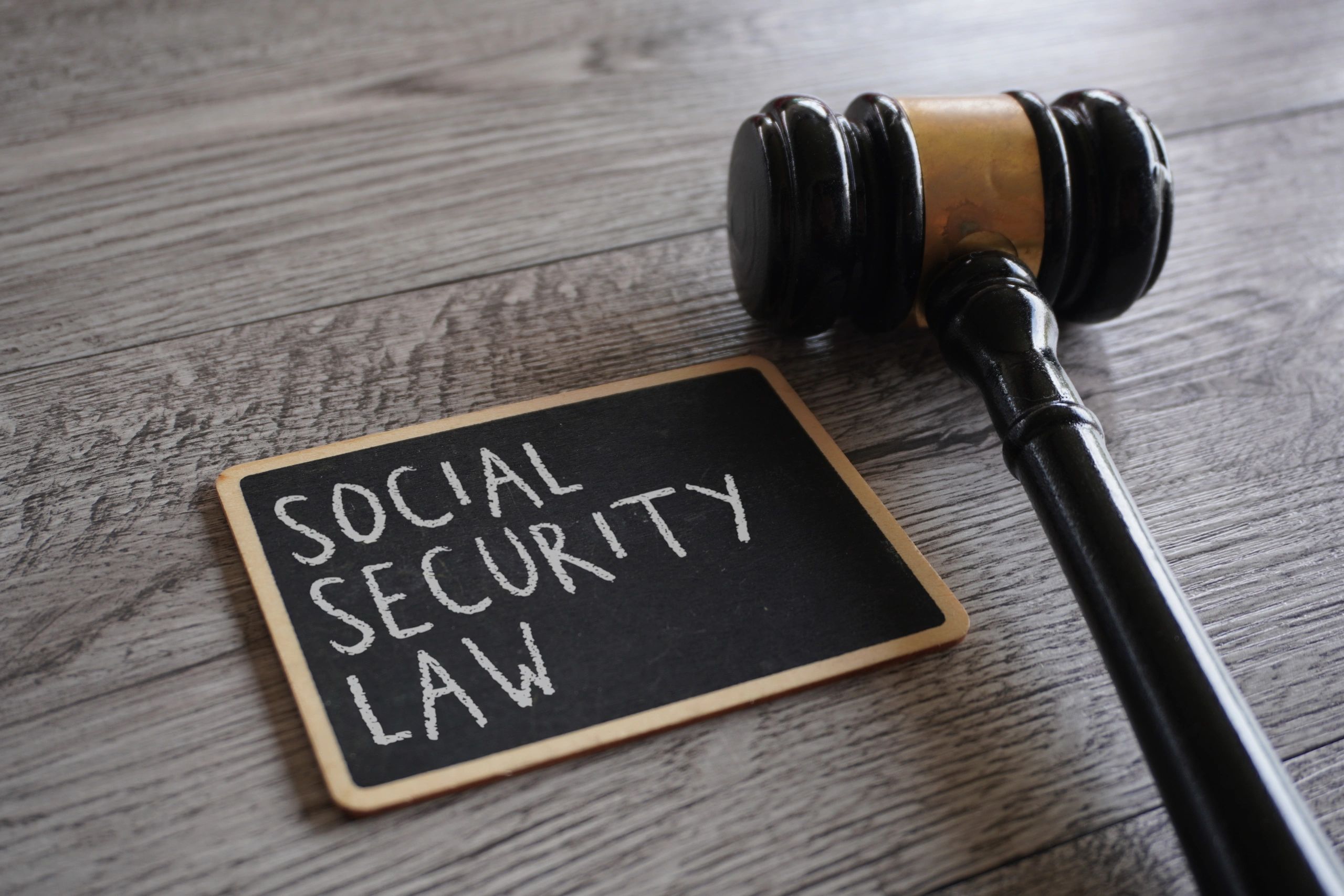 Rick Krause Social Security Disability Attorney - Home