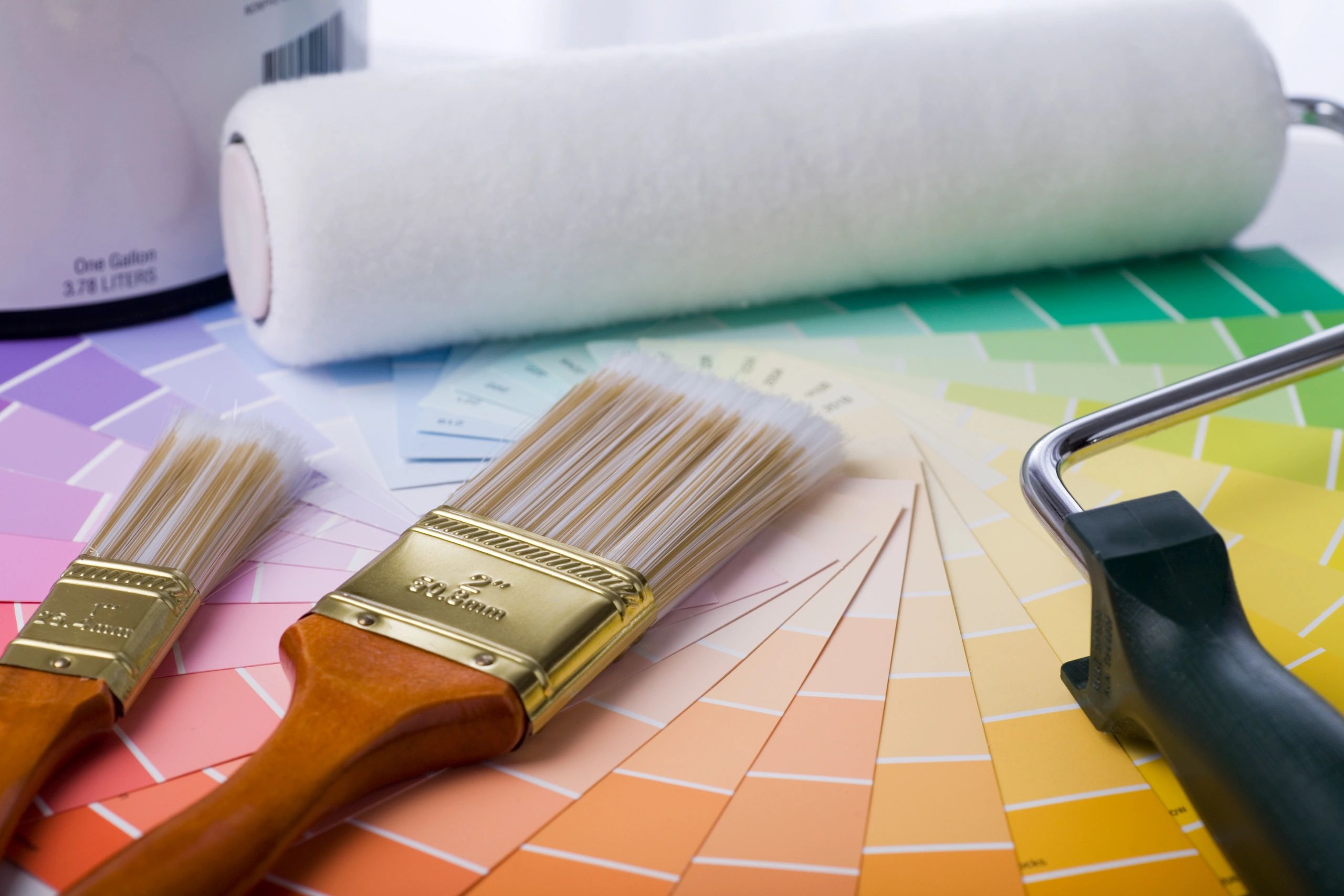 Essential Tools and Supplies for Painting and Staining Structures