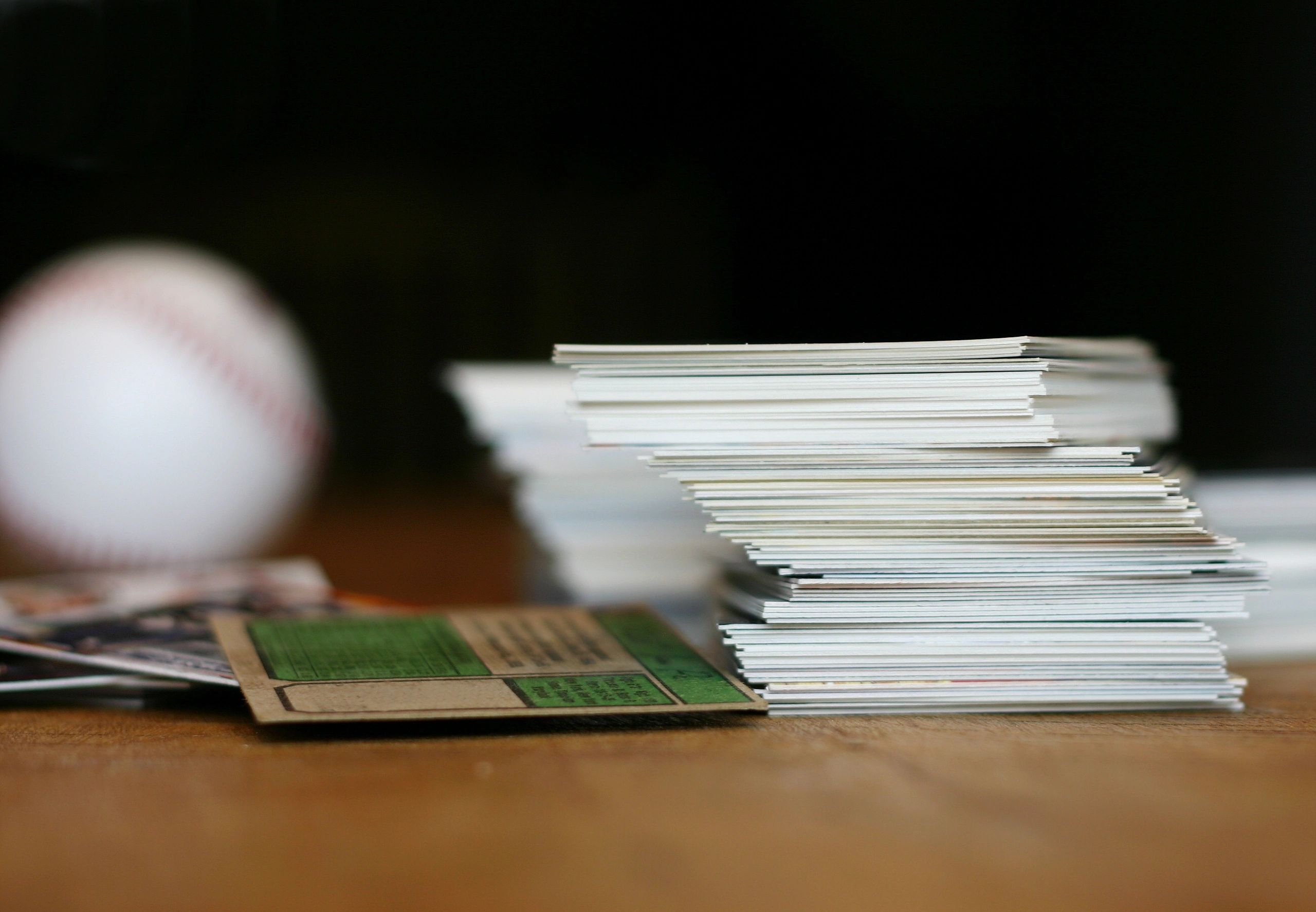 Trade Authentic Autographed Sports and Celebrity Cards Each Month
