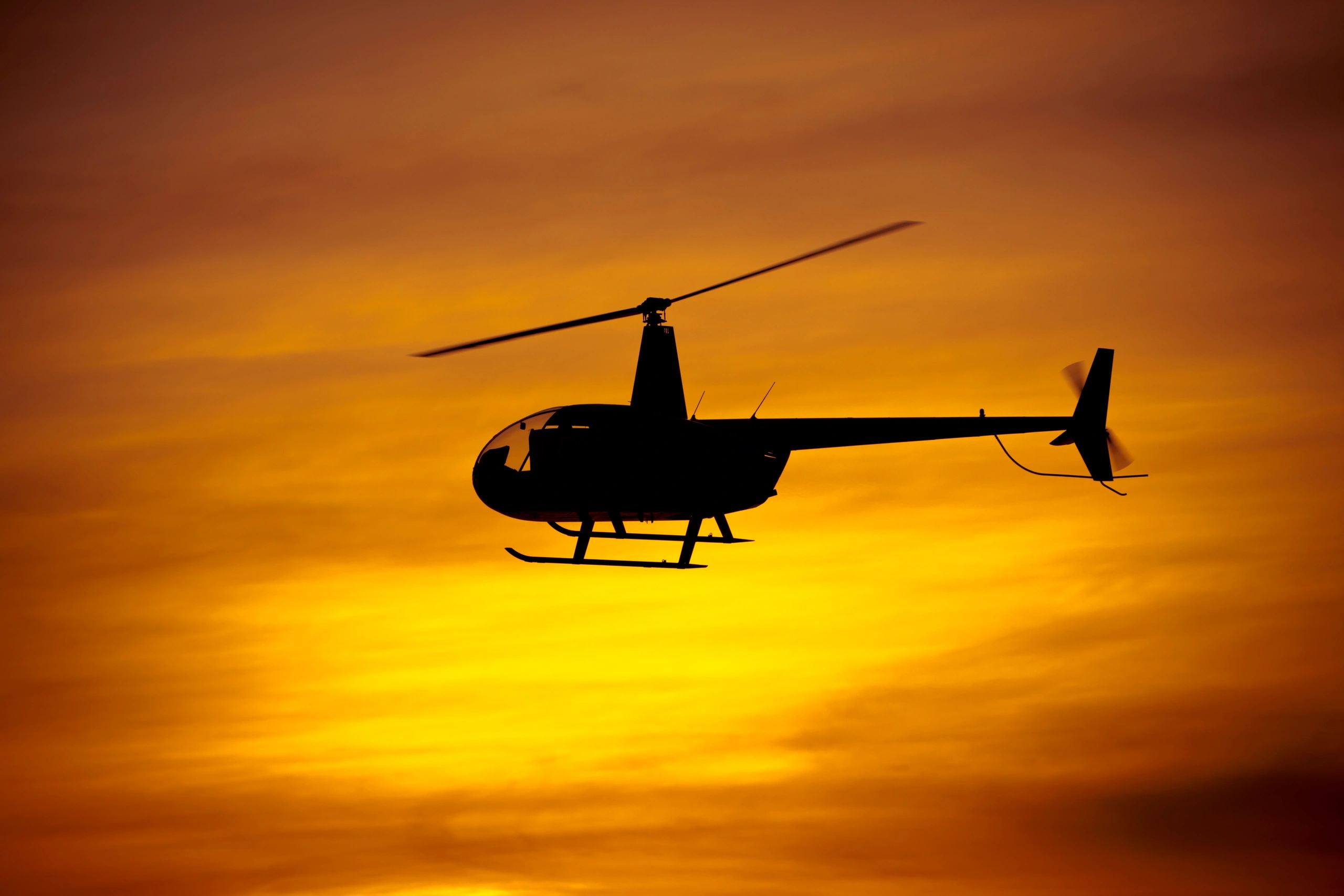 Explore Robinson Helicopter Options | Skyline Helicopters