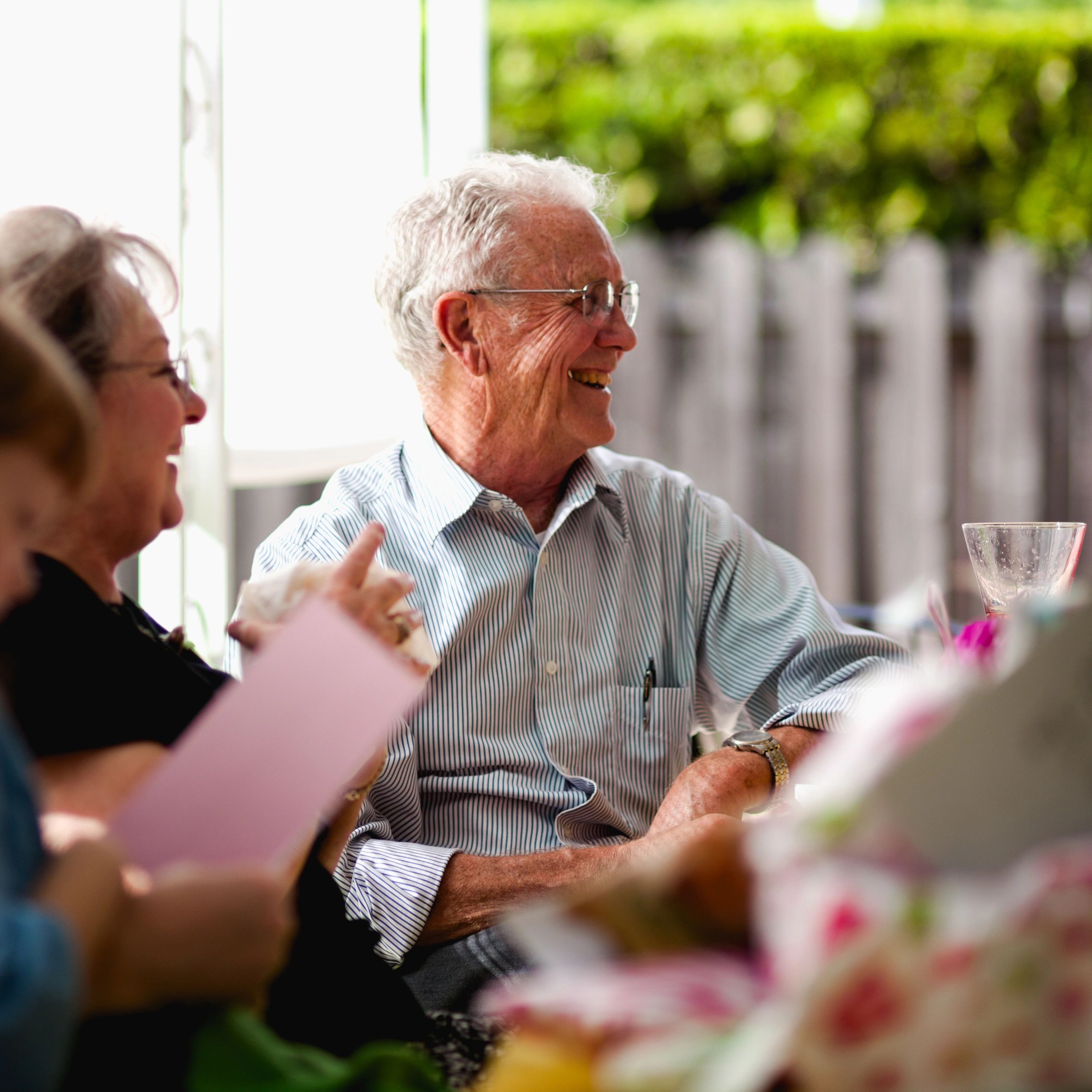 Explore Golden Rose Senior Living: A Premier Senior Living Community