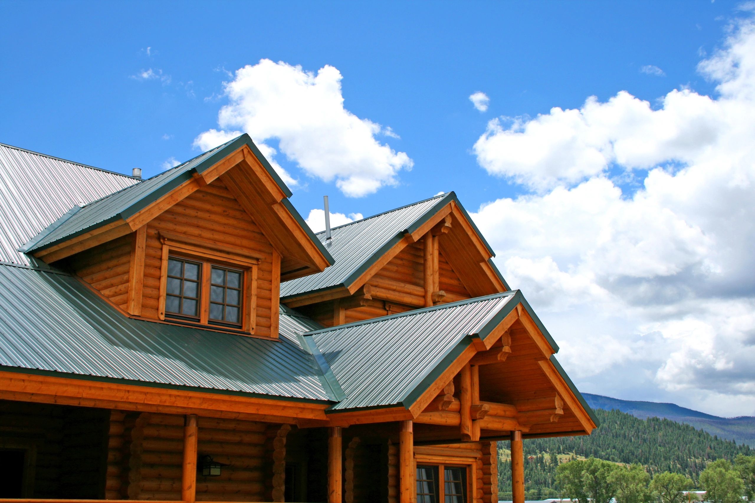 Expert Log Home Maintenance Services